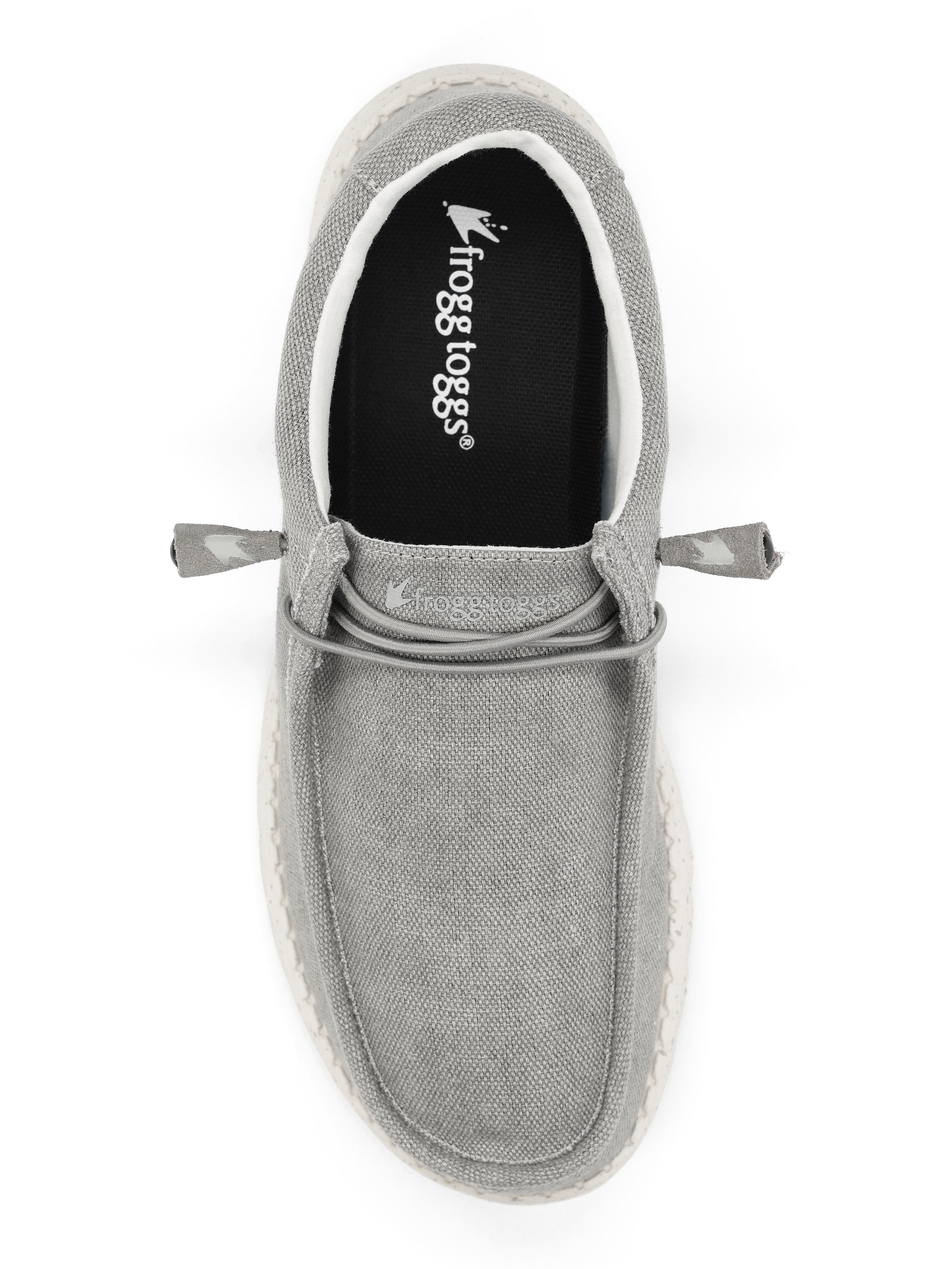 Frogg Toggs Men's Java 2.0 Lace-Up Non-Waterproof Shoe | Gray | Size 13 - Walmart.com