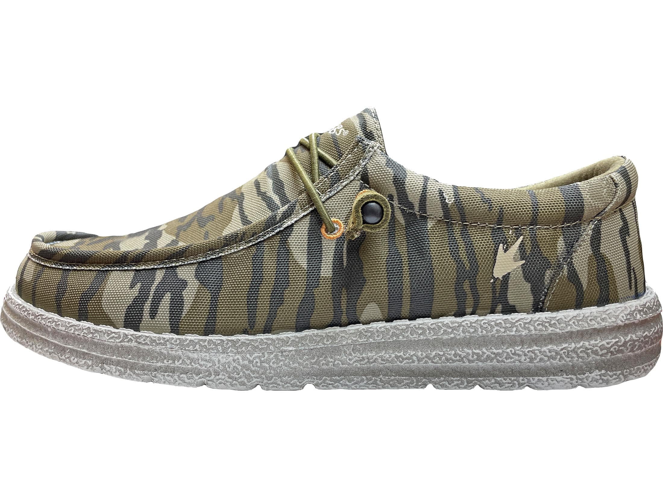 Frogg Toggs Men's Java 2.0 Boat Shoes Synthetic Mossy Oak Original ...