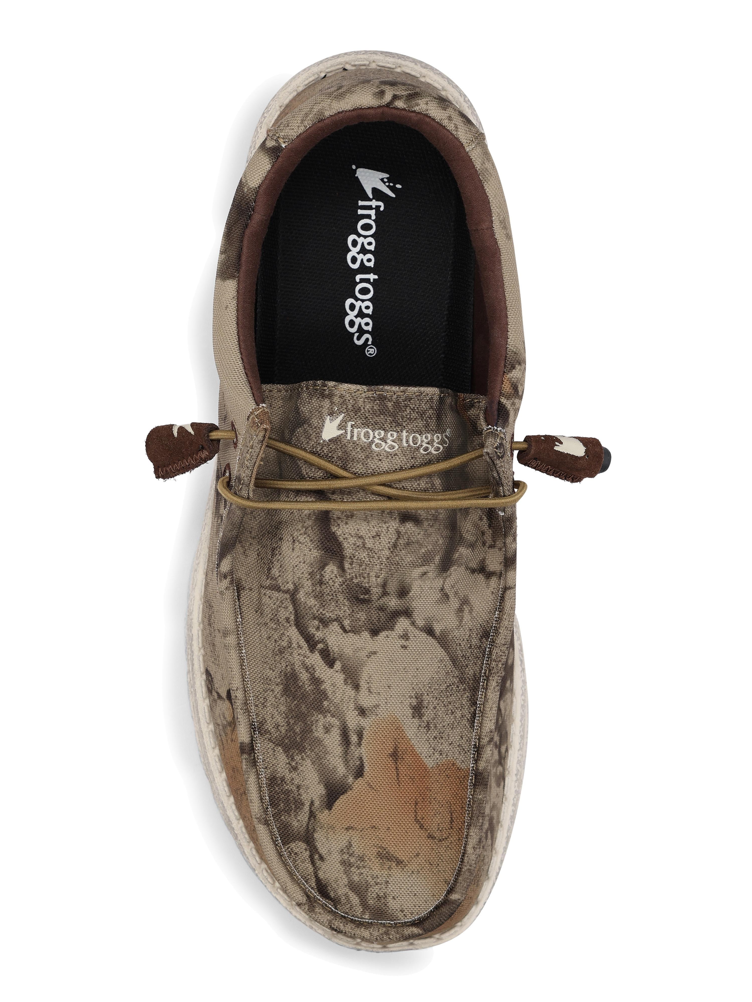 Frogg Toggs Men's Java 2.0 Lace-Up Non-Waterproof Shoe | Natural Gear ...