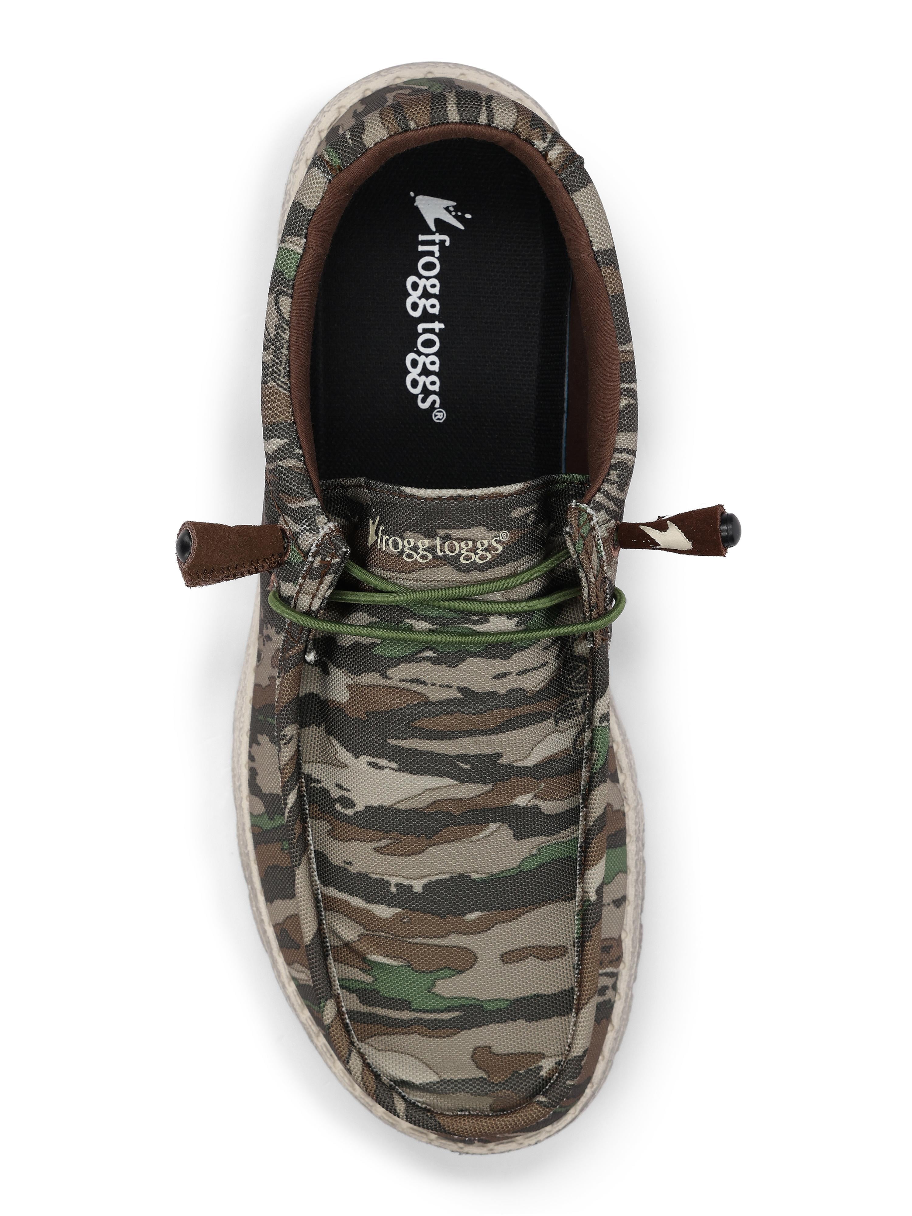 Frogg Toggs Men's Java 2.0 Lace-Up Non-Waterproof Shoe | Realtree ...
