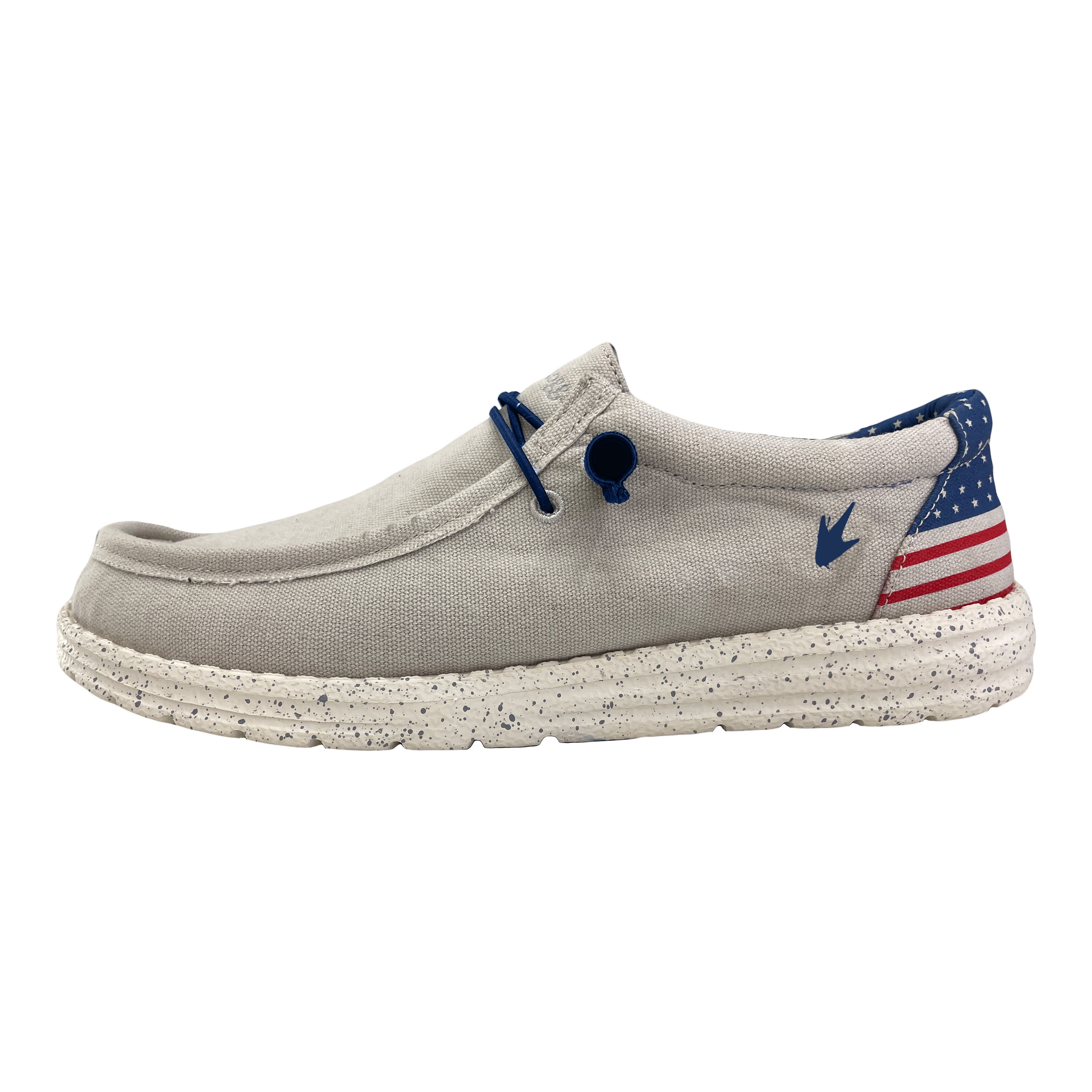 Frogg Toggs Men's Java 2.0 Lace-Up Non-Waterproof Shoe | US Flag | Size ...