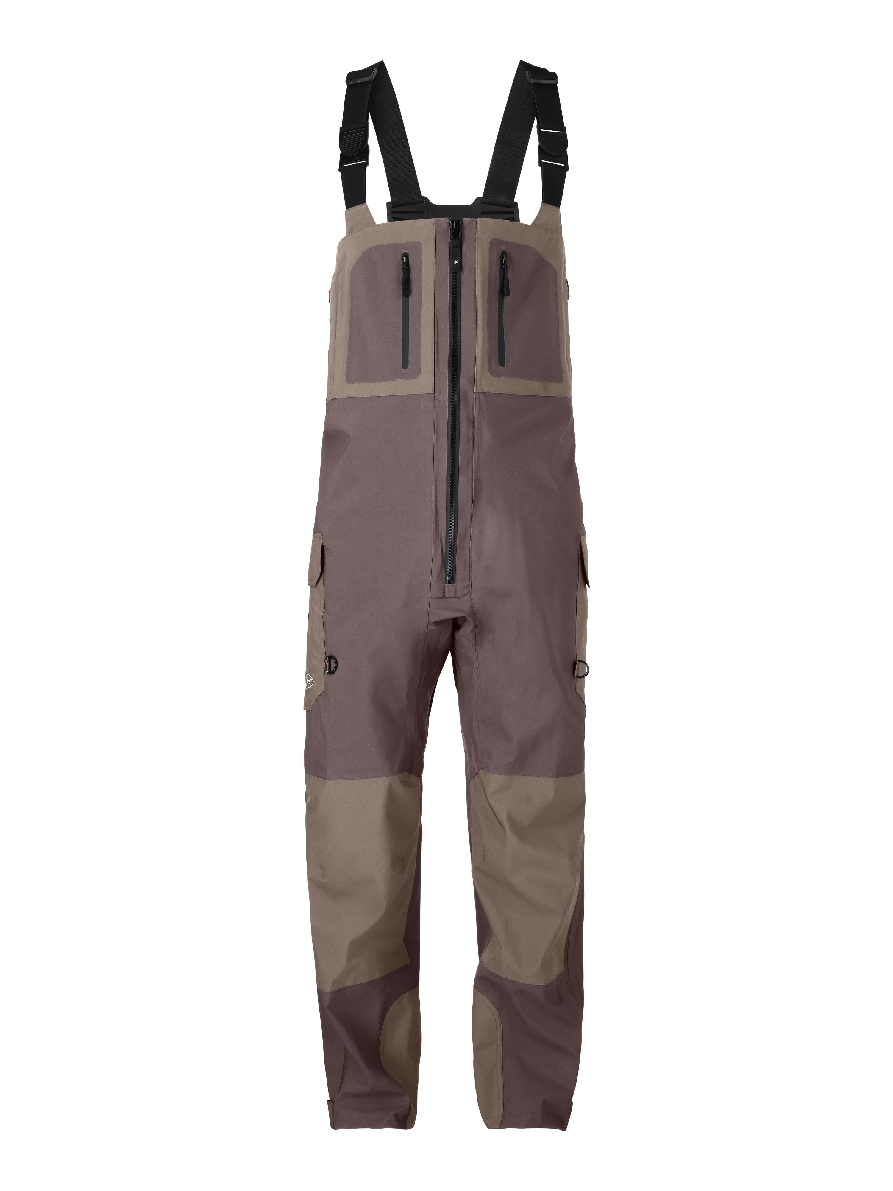 Frogg Toggs Men's Pilot II Guide Bib | Stone and Taupe | Size XL ...