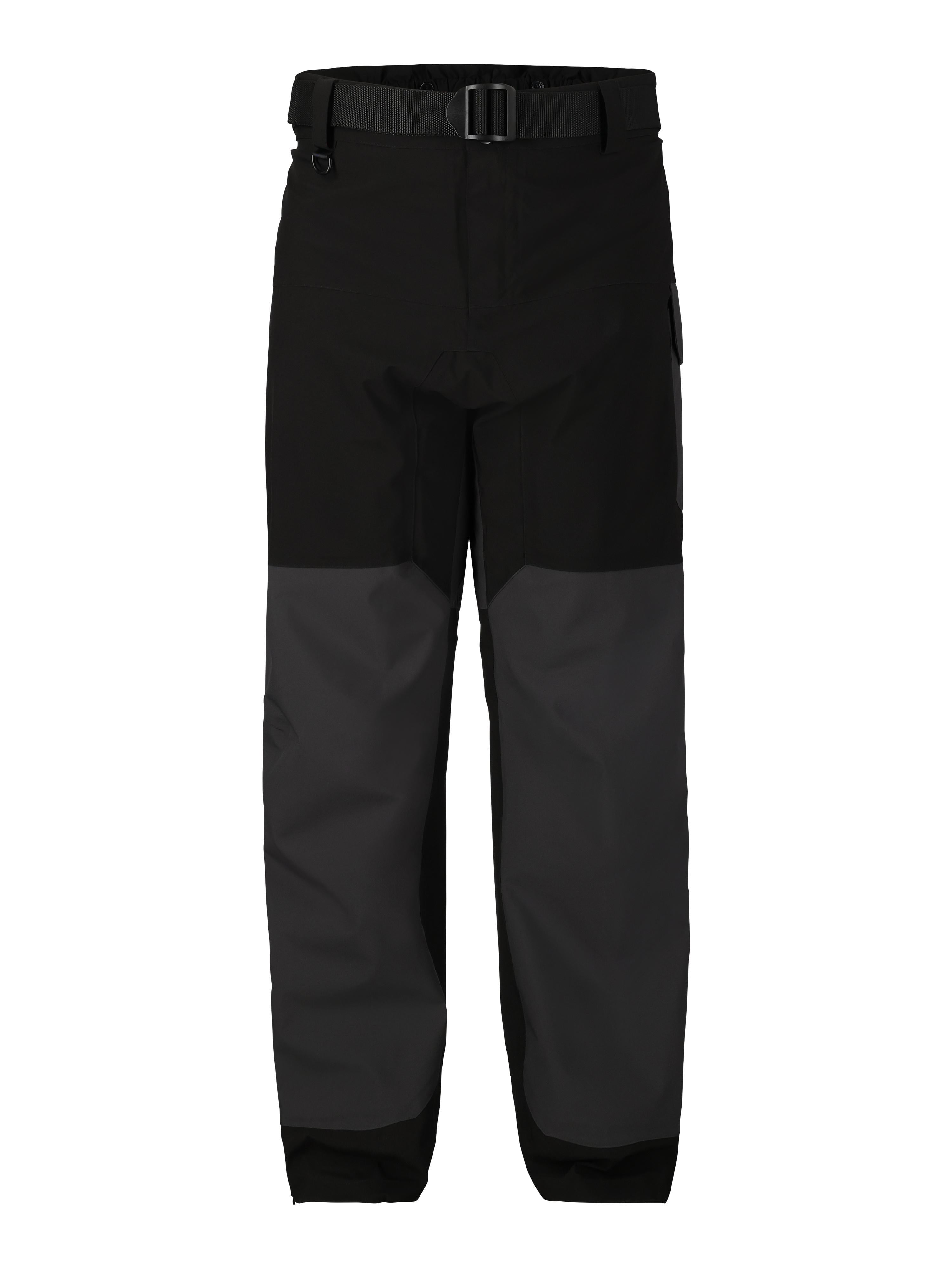 Frogg Toggs Men's Pilot II Guide Pant | Black / Charcoal | Size MD ...