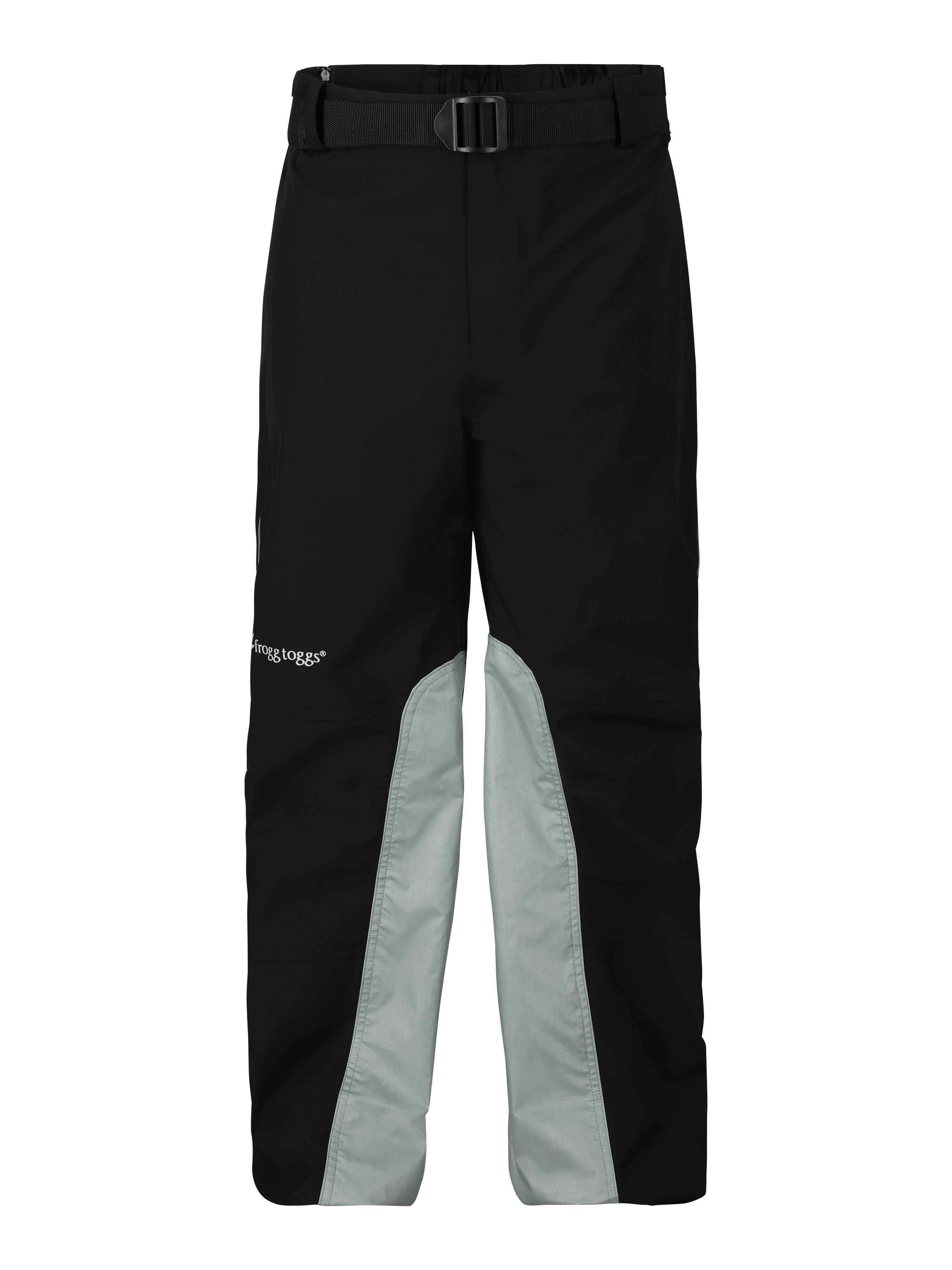 Pilot Frogg Road Pant|Black w|Silver|Size SM - Walmart.com