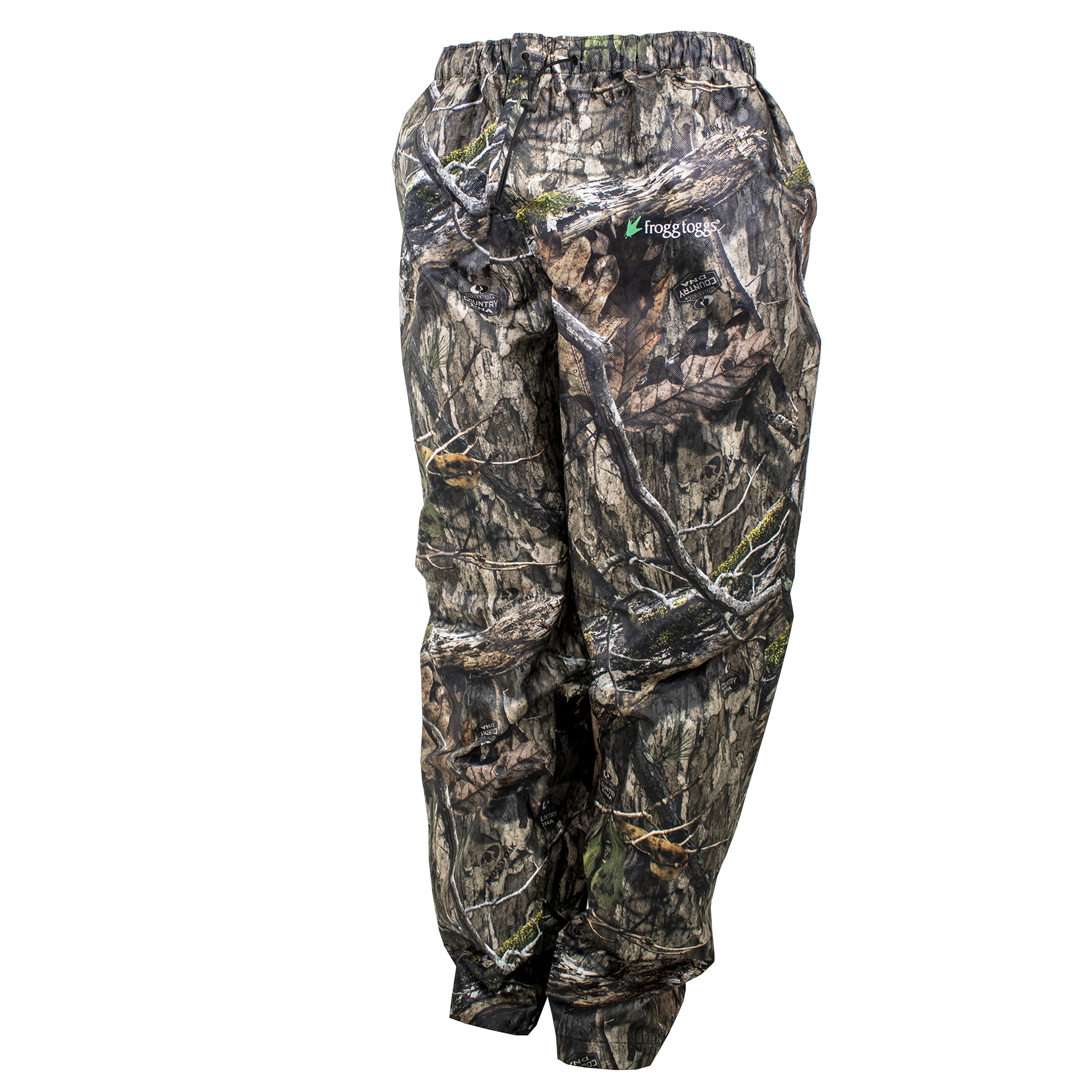 Frogg Toggs Men's Pro Action Pant "Long" | Mossy Oak DNA | Size MD ...