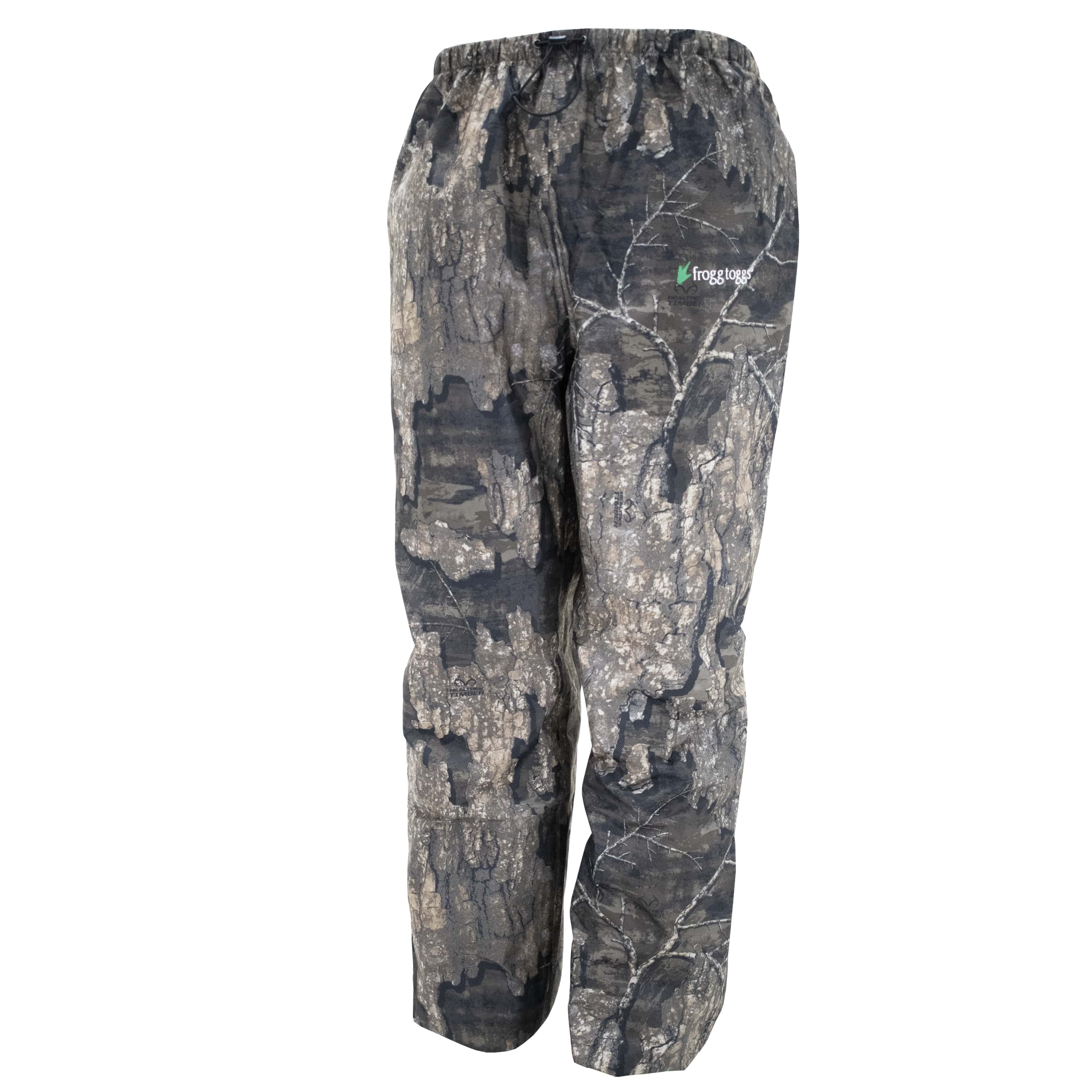 Men's Pro Action Pant "Short" | Realtree Timber | Size SM - Walmart.com