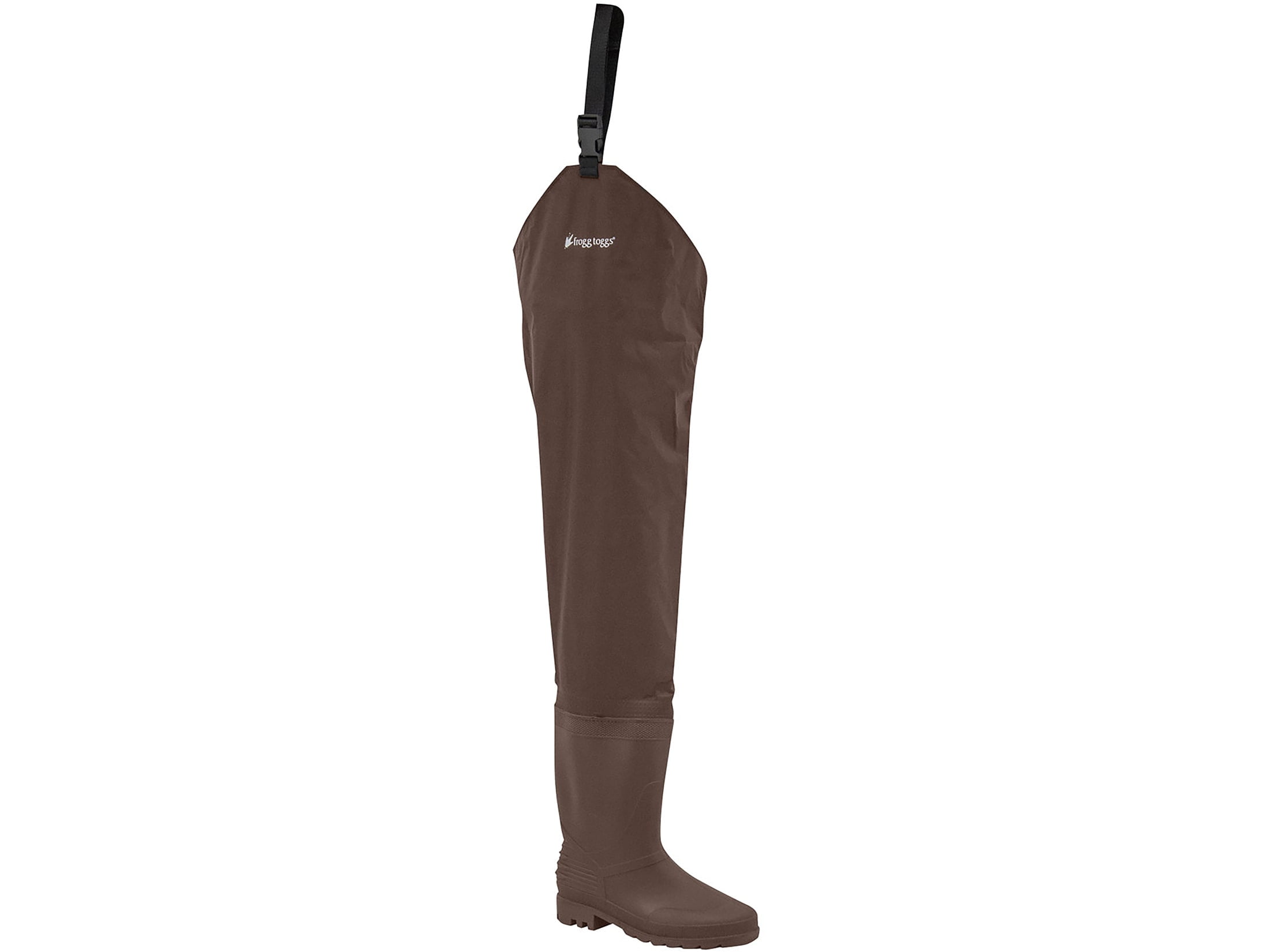 Frogg Toggs Rana PVC Lug Sole Hip Wader for Men, Waterproof Fishing ...