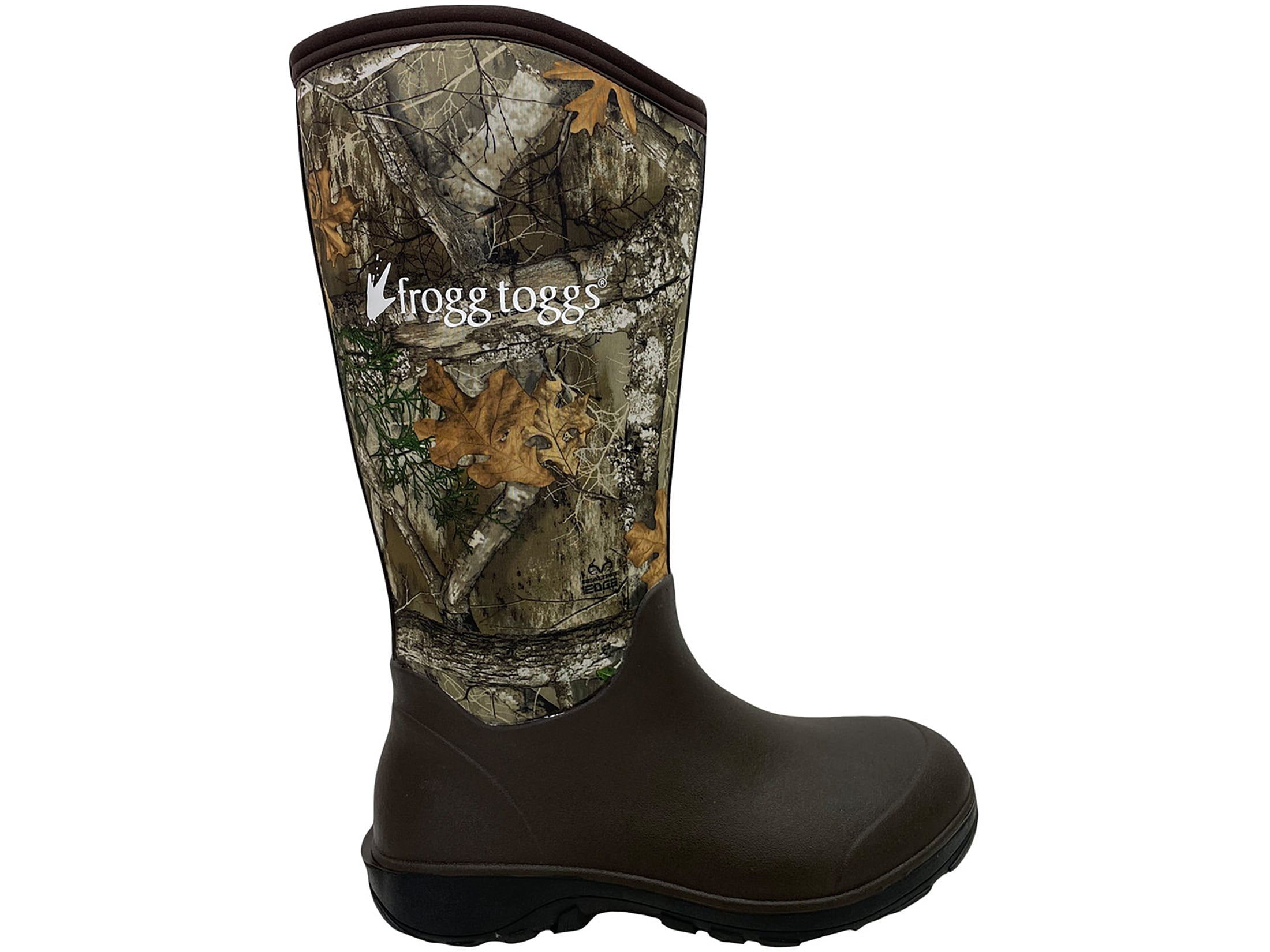 Frogg Toggs Men's Ridge Buster 5mm Waterproof Rubber Boots Neoprene ...