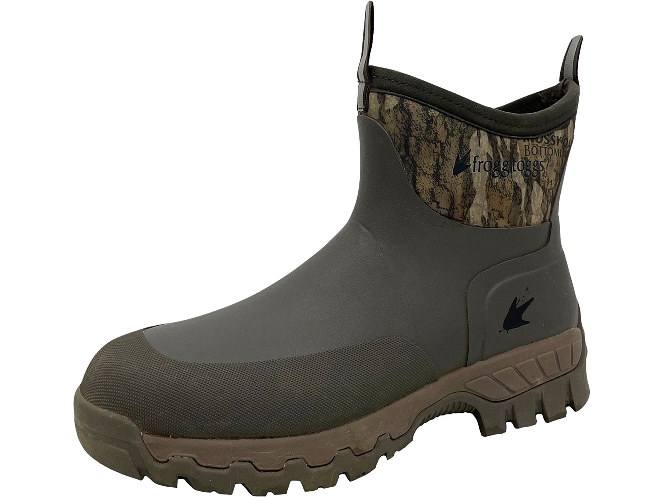 Frogg Toggs Men's Ridge Buster Ankle 7.5" Waterproof Rubber Boots ...