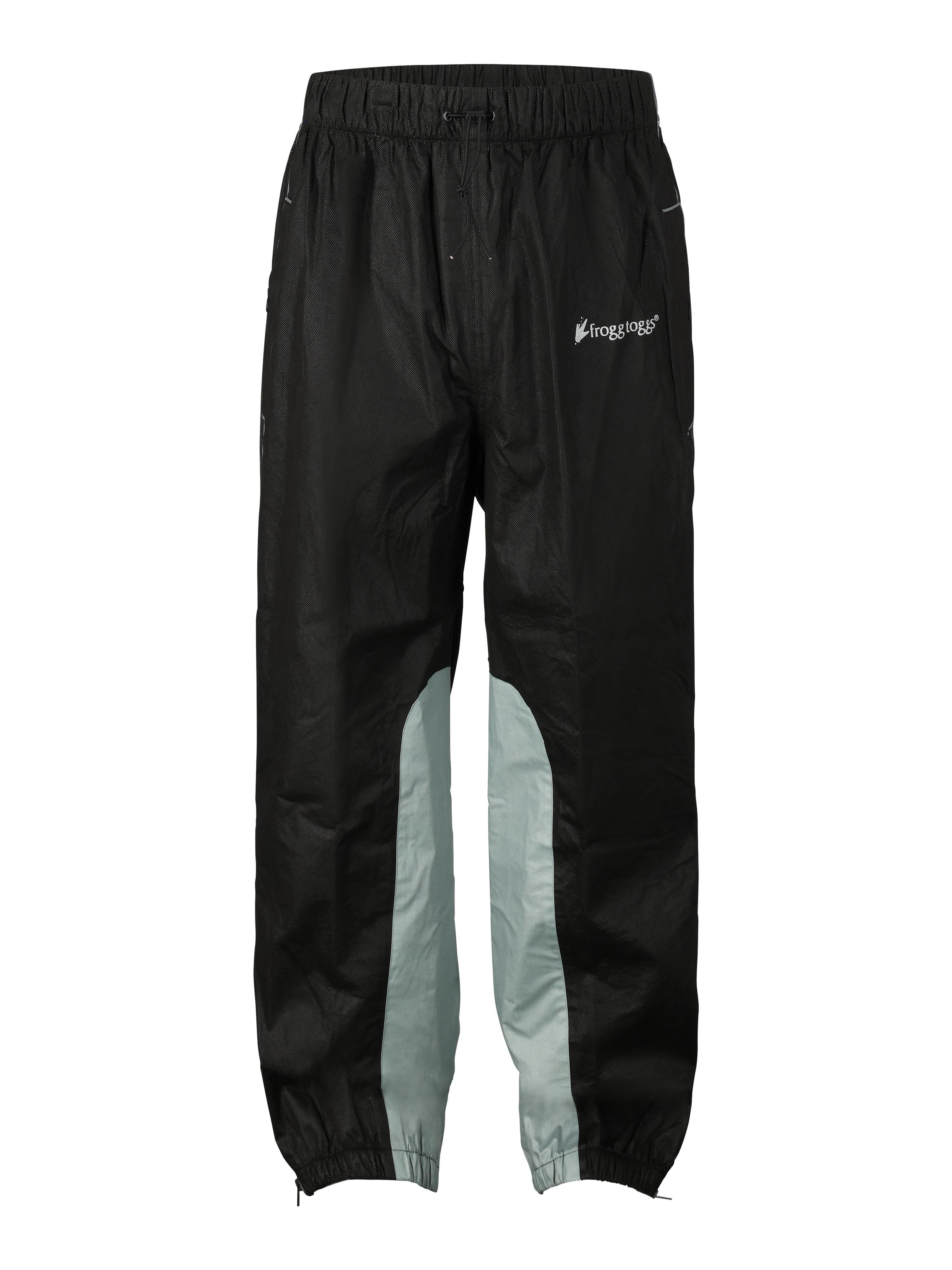 Frogg Toggs Men's Road Toad Reflective Pant | Black | Size SM - Walmart.com