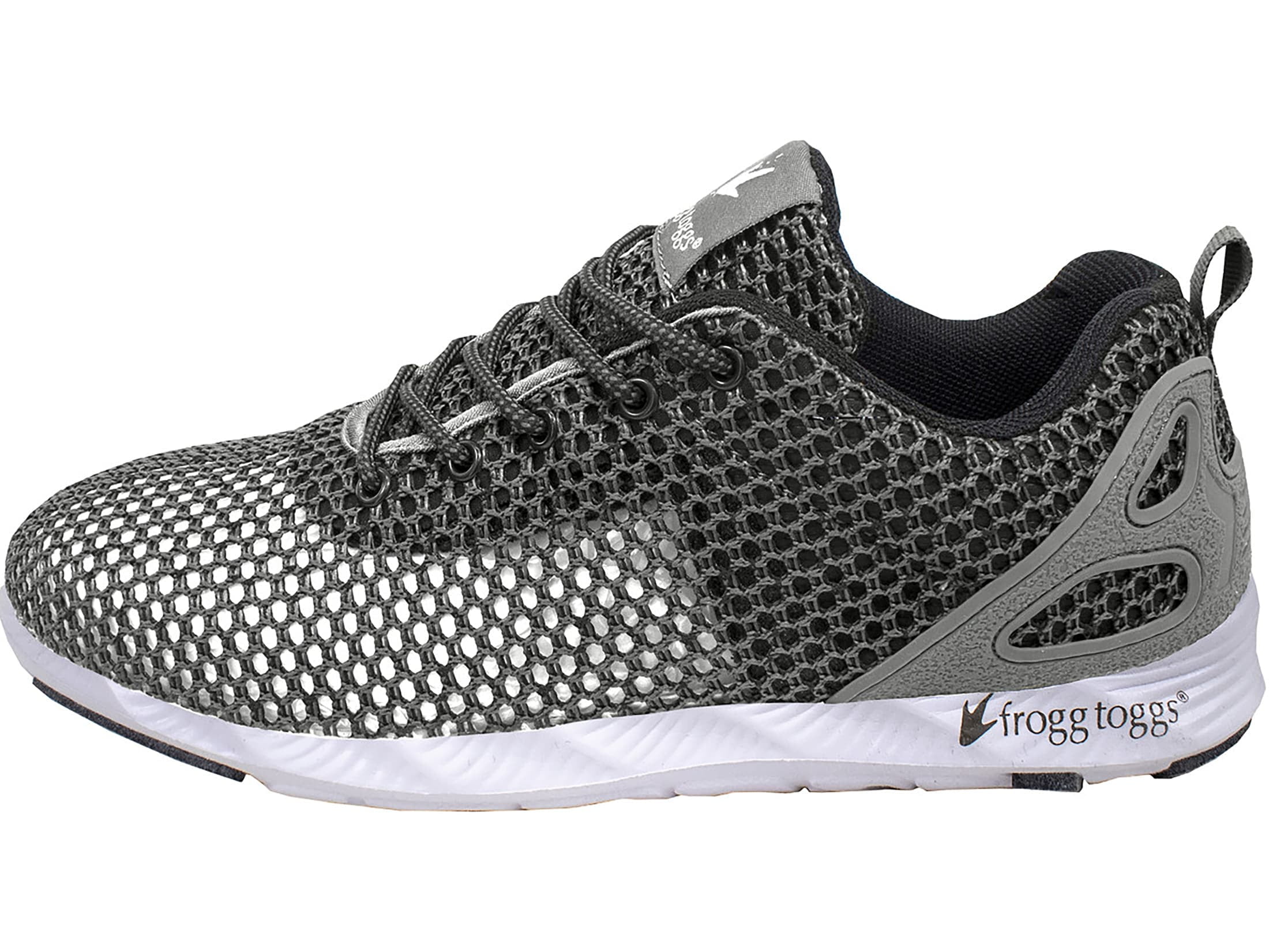 Frogg Toggs Skipper Water Shoes Synthetic Gray Men's 11 D - Walmart.com