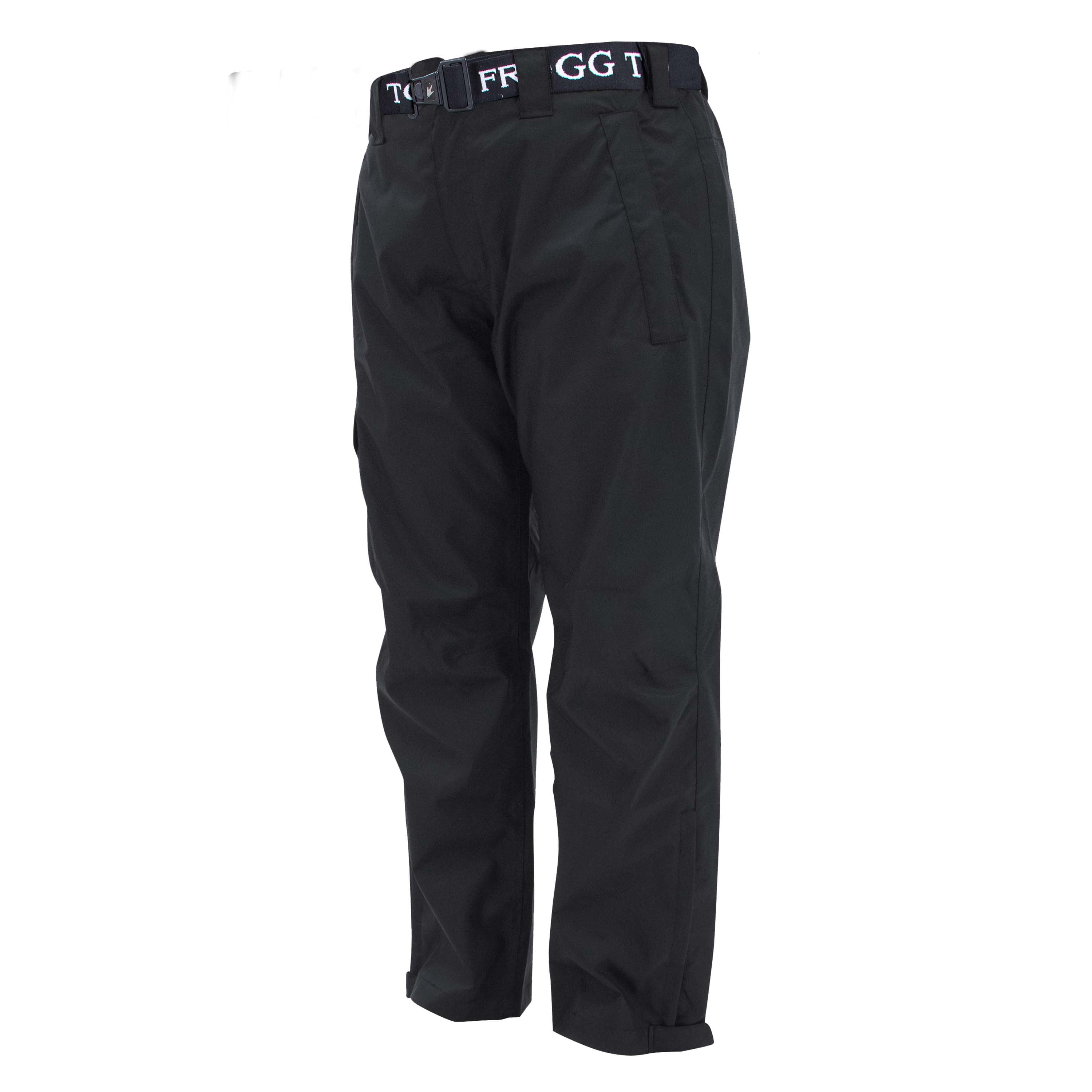 Frogg Toggs Men's StormWatch Pant | Black | Size 2X - Walmart.com