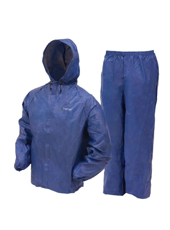 Frogg Toggs Rain Suits in Shop Rain Suits by Brand - Walmart.com