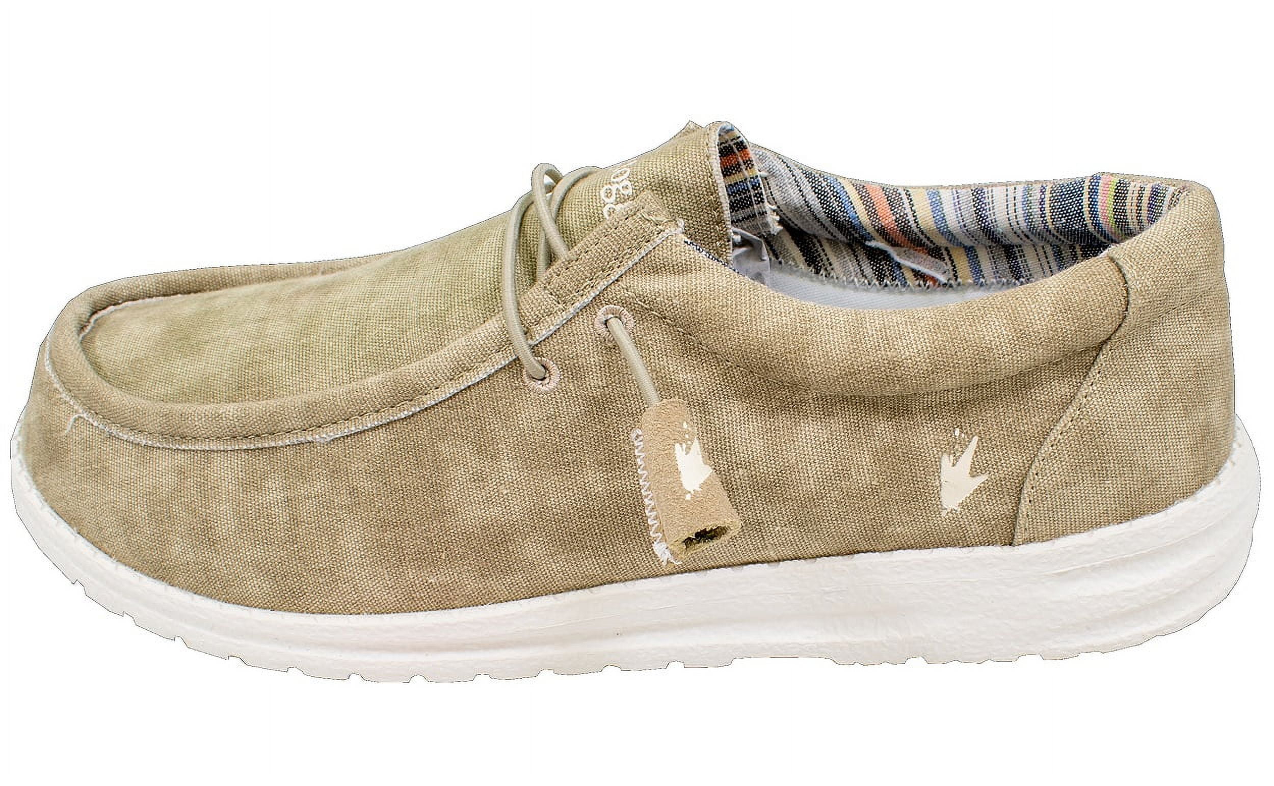 Frogg Toggs Mens Java Casual Lace-Up Shoe, Adult, Beige, 10 M US ...