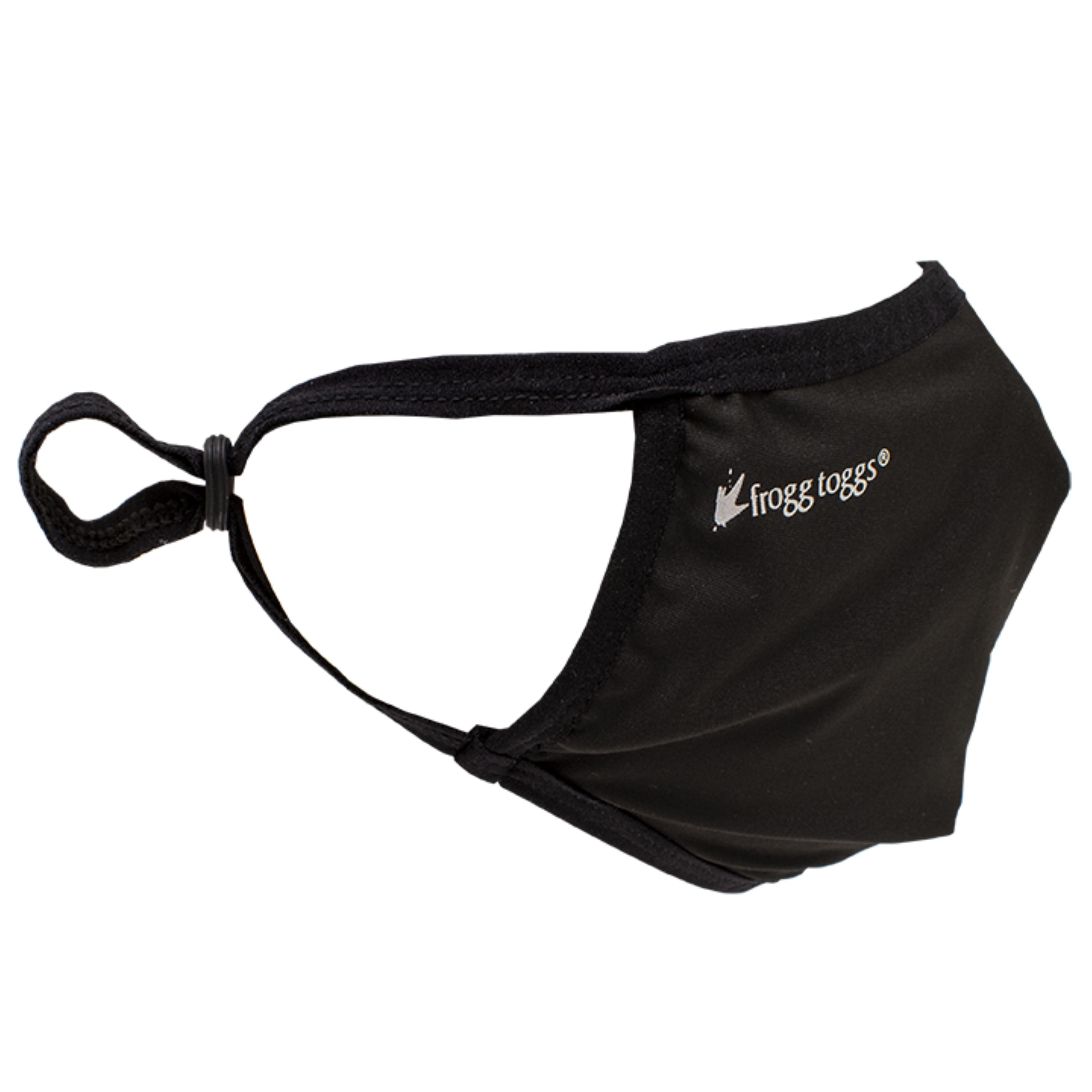 Frogg Toggs Micro Chilly Face Mask 3-Pack | Black | Adjustable ...