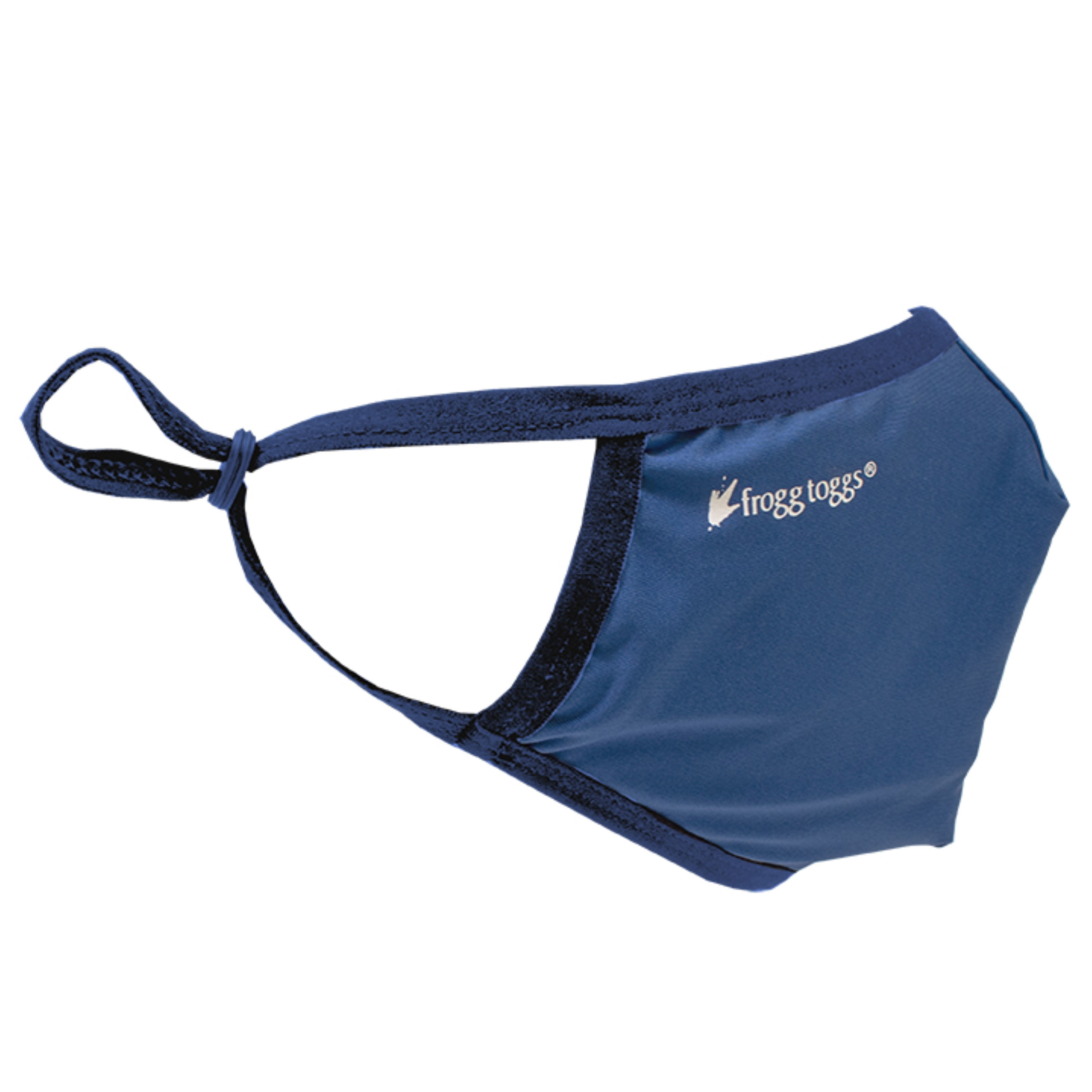 Frogg Toggs Micro Chilly Face Mask 3-Pack | Navy | Adjustable - Walmart.com