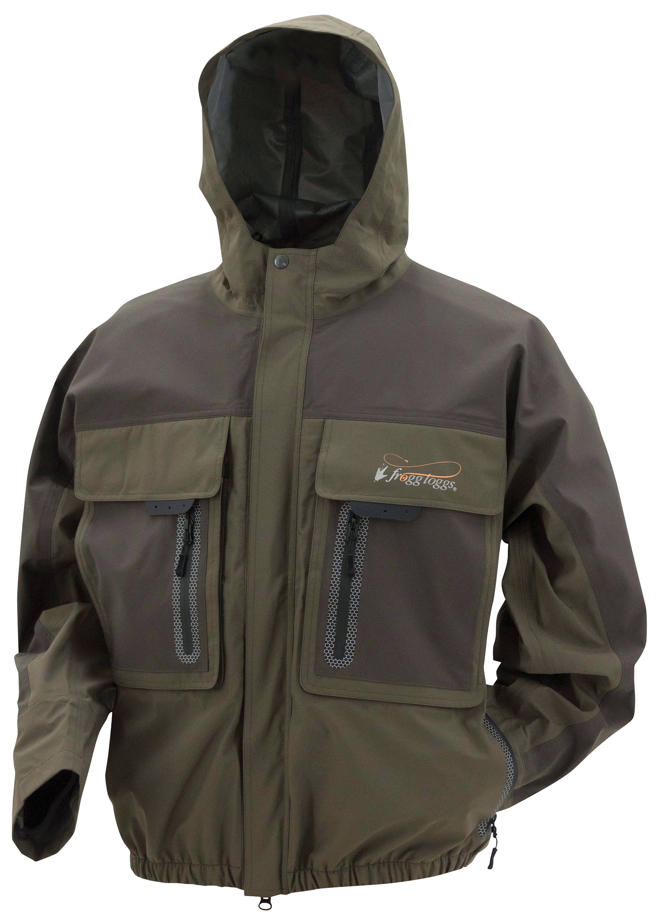 Frogg Toggs Men's Pilot III Guide Jacket with Set-in Sleeves (Men's ...