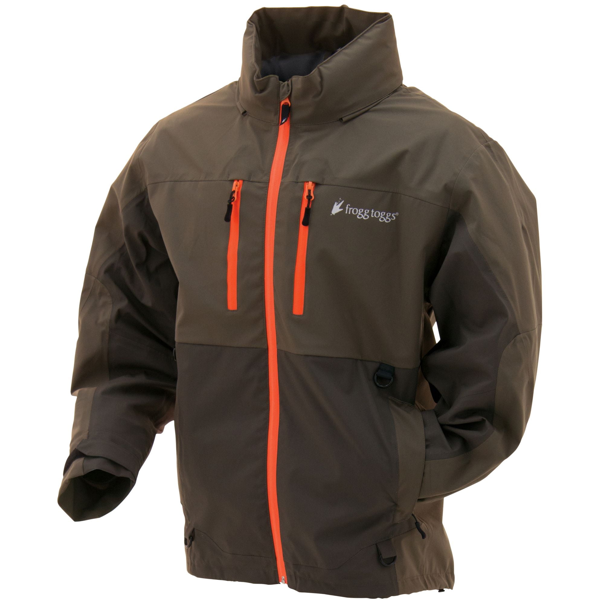 Frogg Toggs Pilot II Guide Waterproof Rain Jacket, Compatible w/ Frogg ...