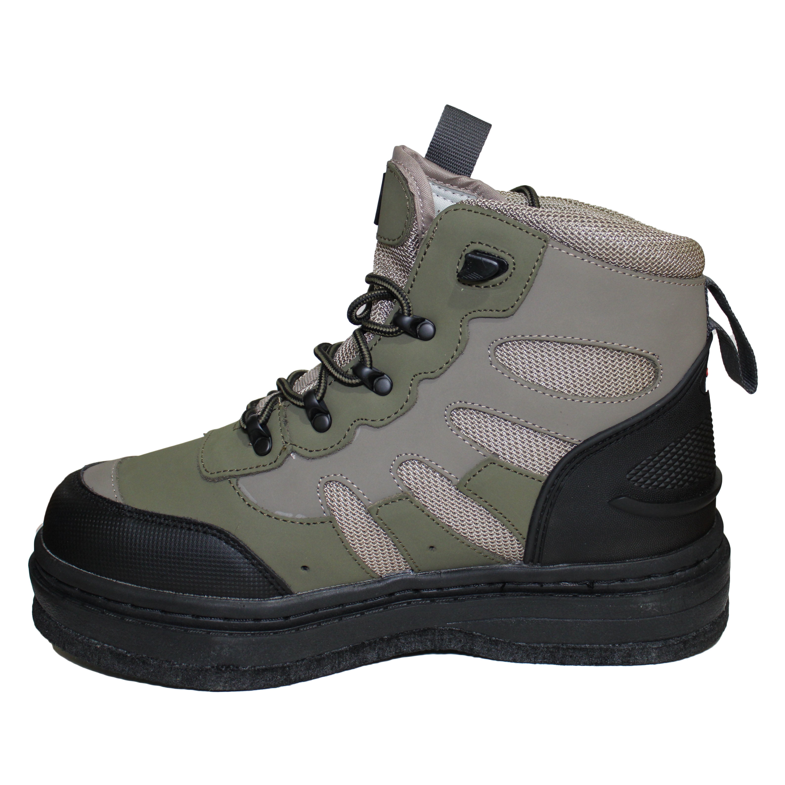 Frogg Toggs Skilak PRO Men's Size 8, Wading Boot Felt Sole, Khaki, New ...