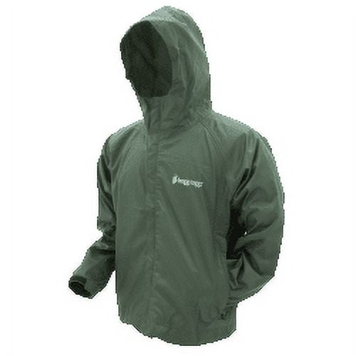 Frogg Toggs Stormwatch Rain Jacket - Waterproof & Breathable - Walmart.com