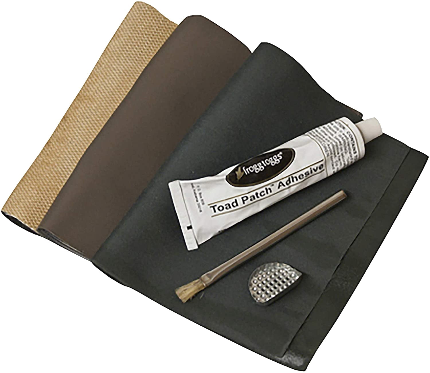 Frogg Toggs Ultimate Wader Repair Kit - Walmart.com