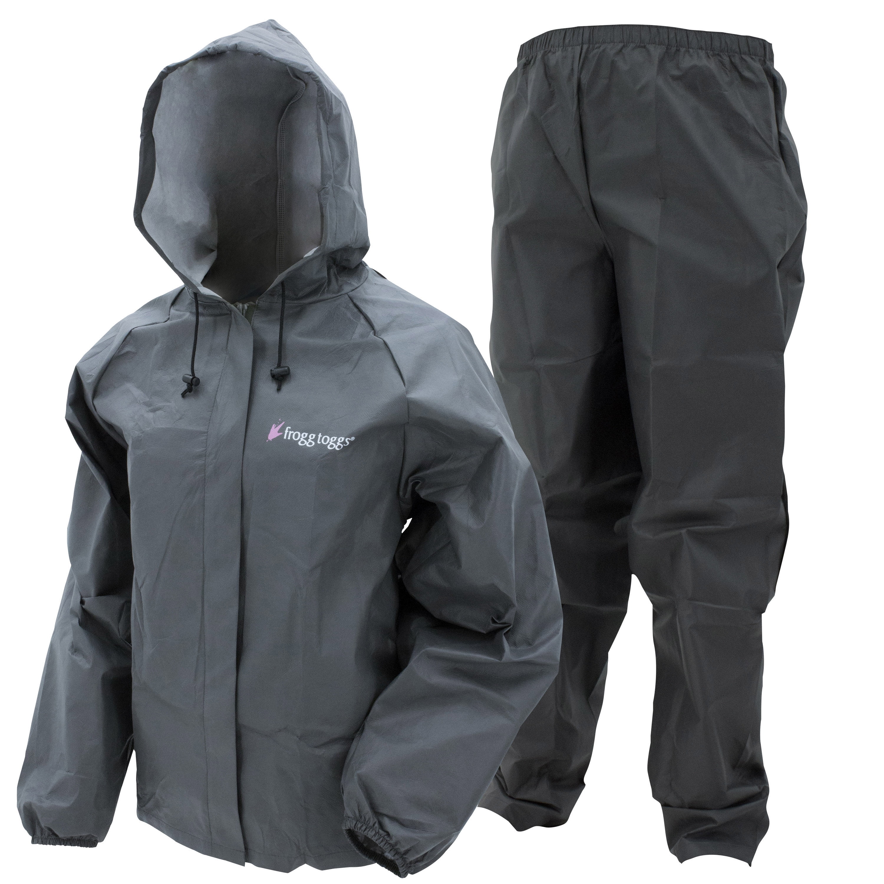 Frogg Toggs Ultra-Lite 2 Rain Suit (Women) - Walmart.com