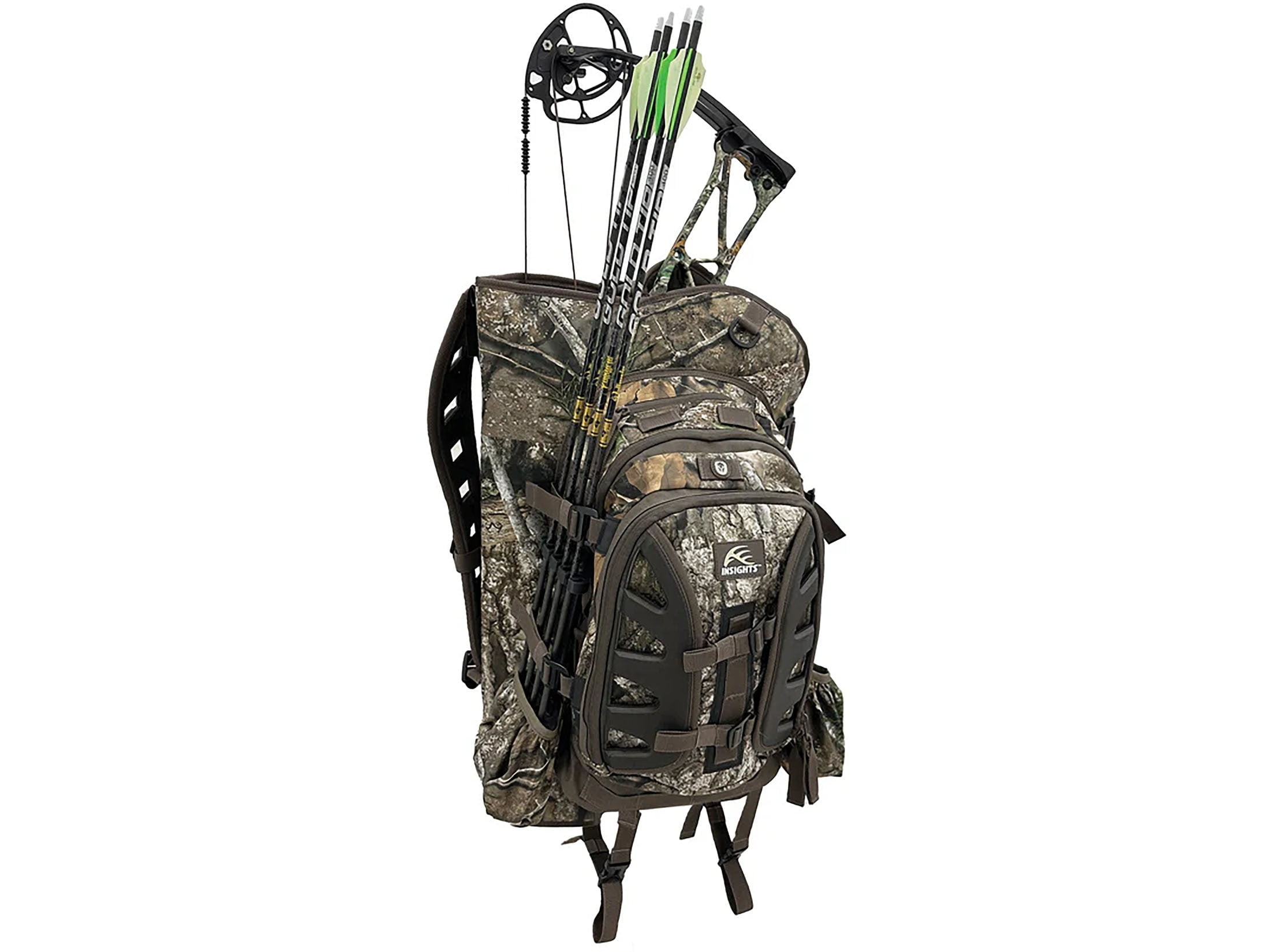 Insights Vision V2 Backpack Realtree APX - Walmart.com