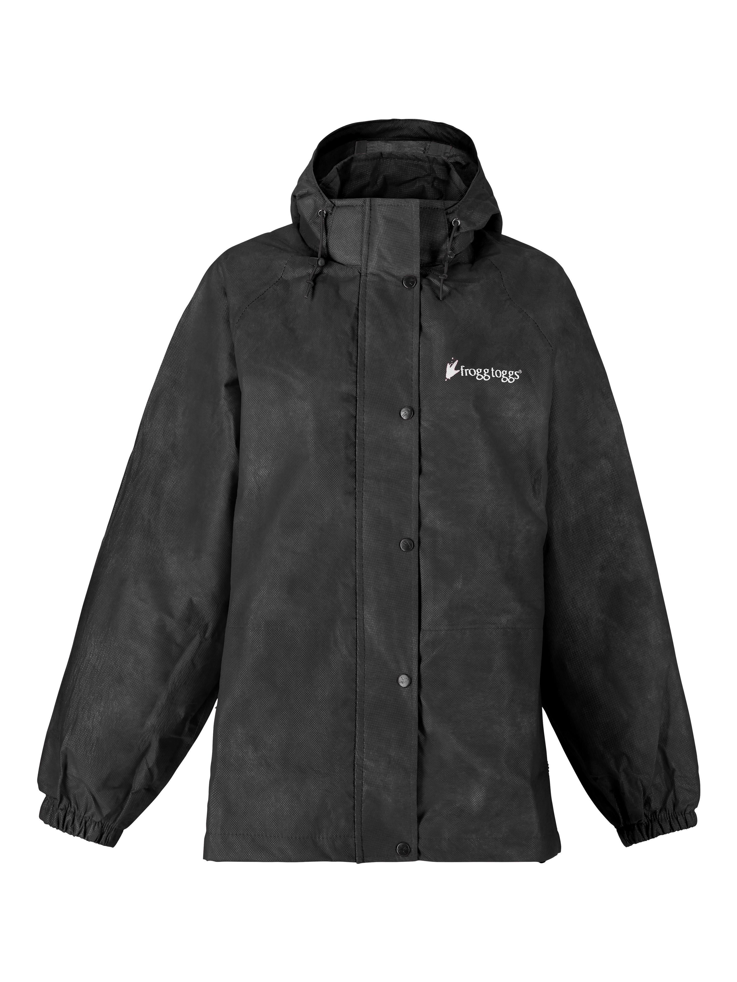 Frogg Toggs Classic Pro Action Rain Jacket for Women, Waterproof Jacket ...