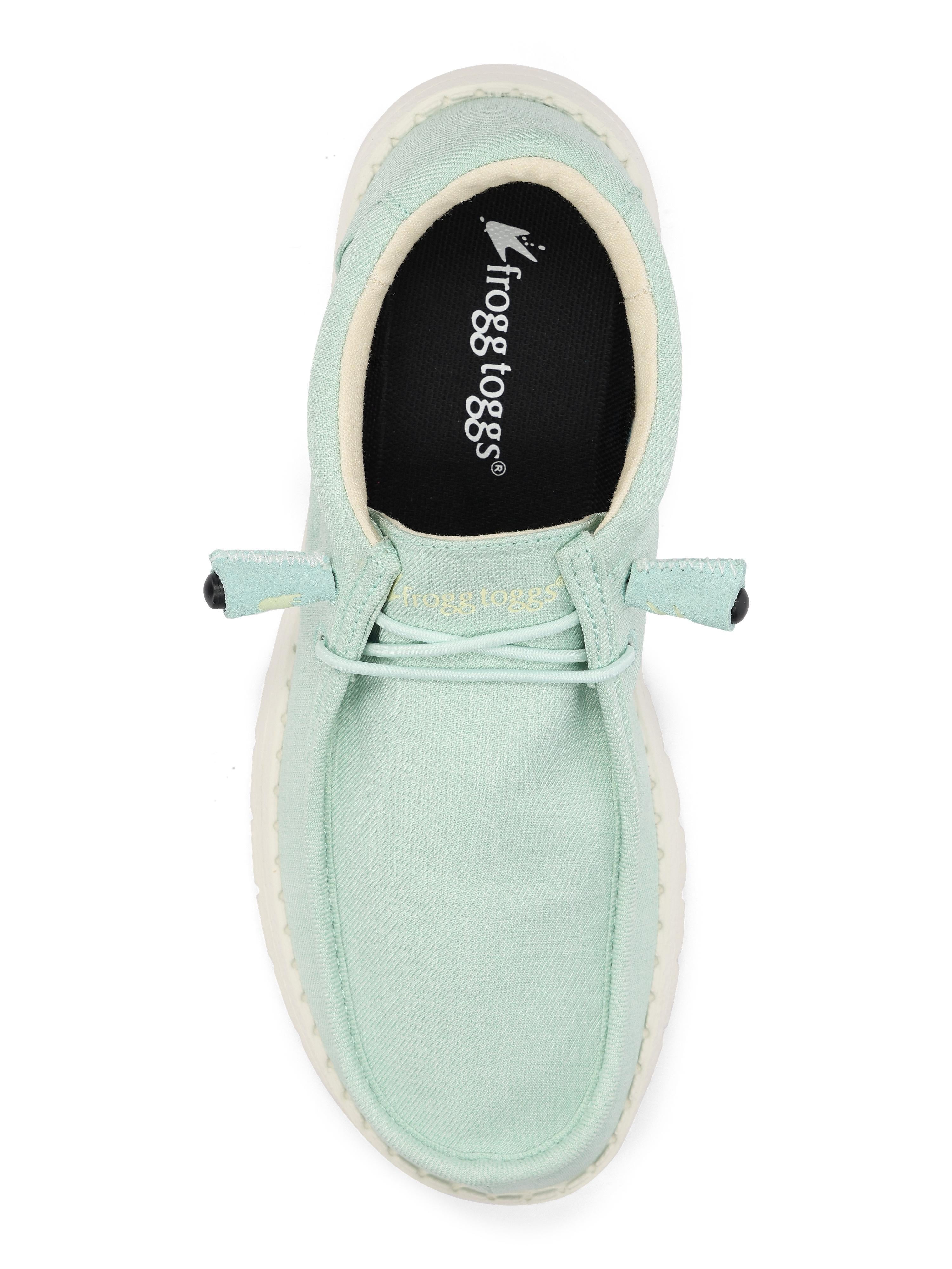 Frogg Toggs Women's Java 2.0 Lace Shoes Mint 7B (Medium) - Walmart.com