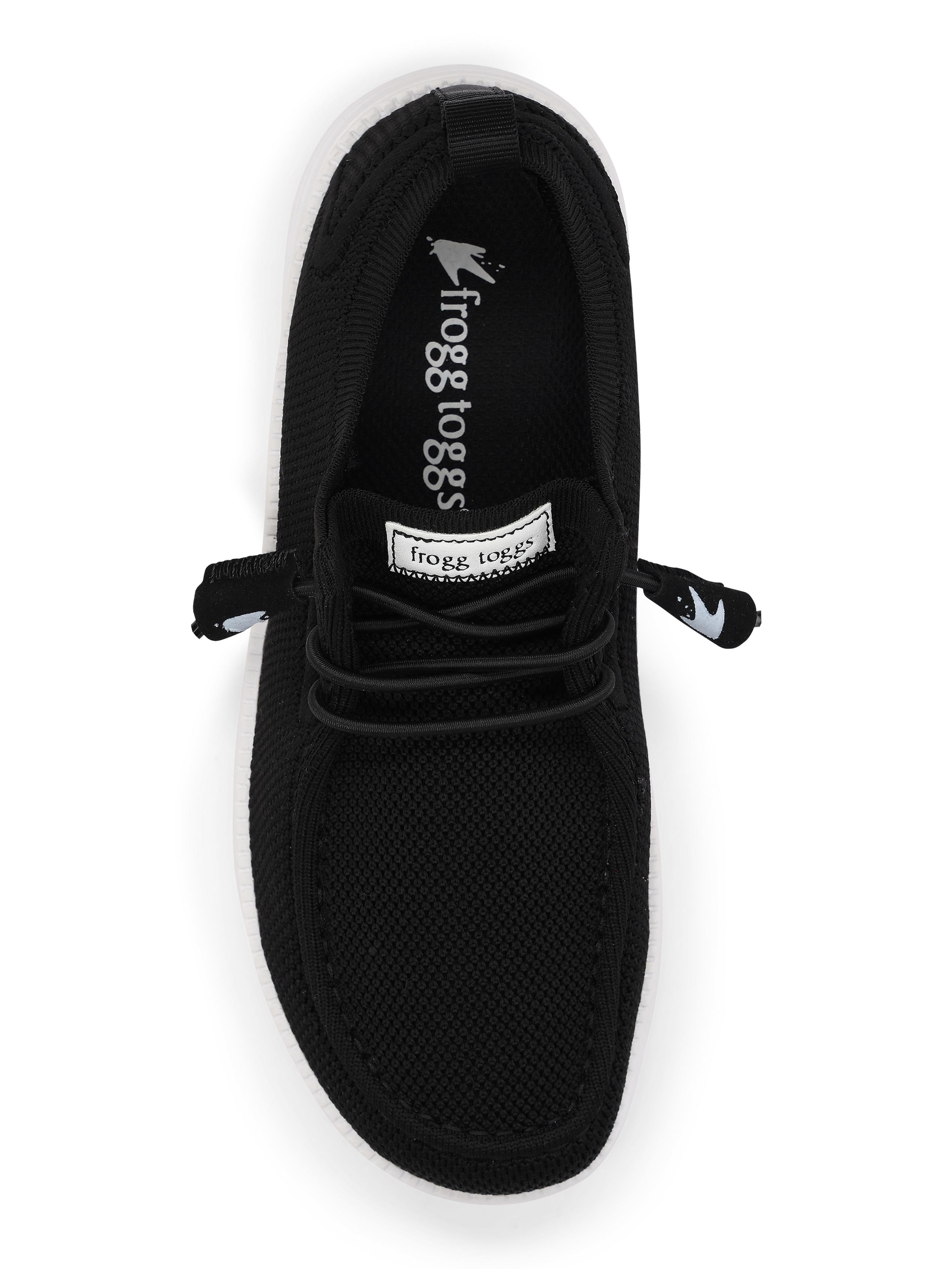 Frogg Toggs Women's Java 3.0 Lace-Up Shoe | Black | Size 7 - Walmart.com