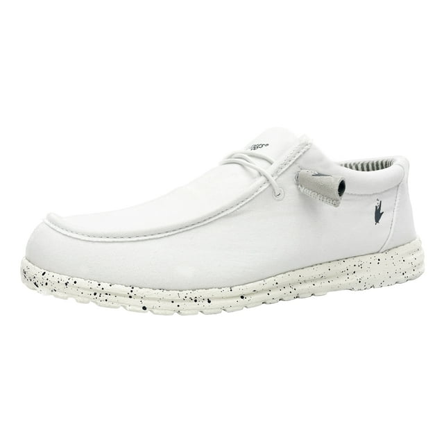 Frogg Toggs Women's Java Lace-Up Shoe | White | Size 10 - Walmart.com