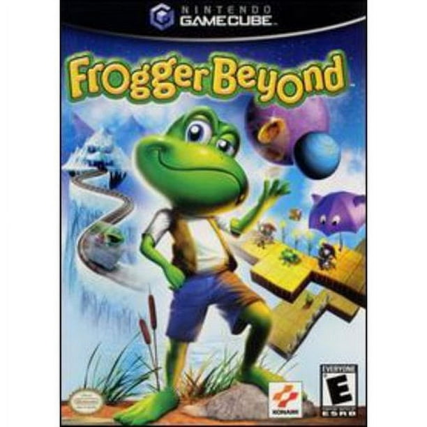 Frogger: Beyond - Nintendo GameCube - Walmart.com