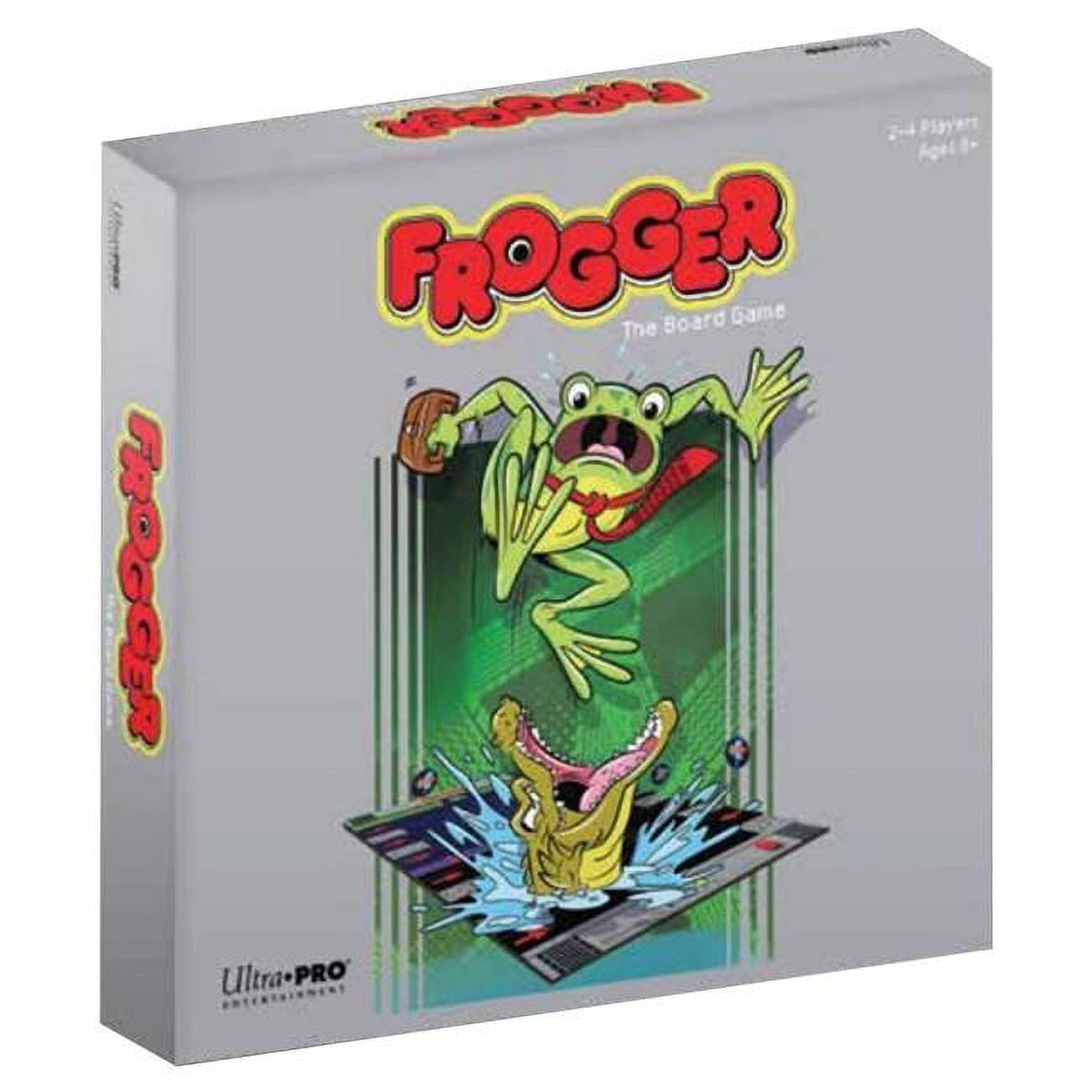Frogger The Board Game - Walmart.com