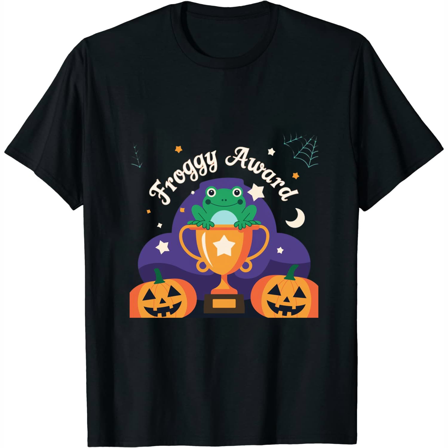 Froggy Award Frog Enthusiast Gifts Halloween Costume Funny And Scary ...