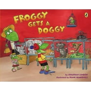 Froggy Froggy Plays Soccer, (Paperback) - Walmart.com