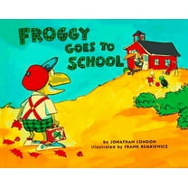 Froggy: Froggy Picks a Pumpkin (Hardcover) - Walmart.com