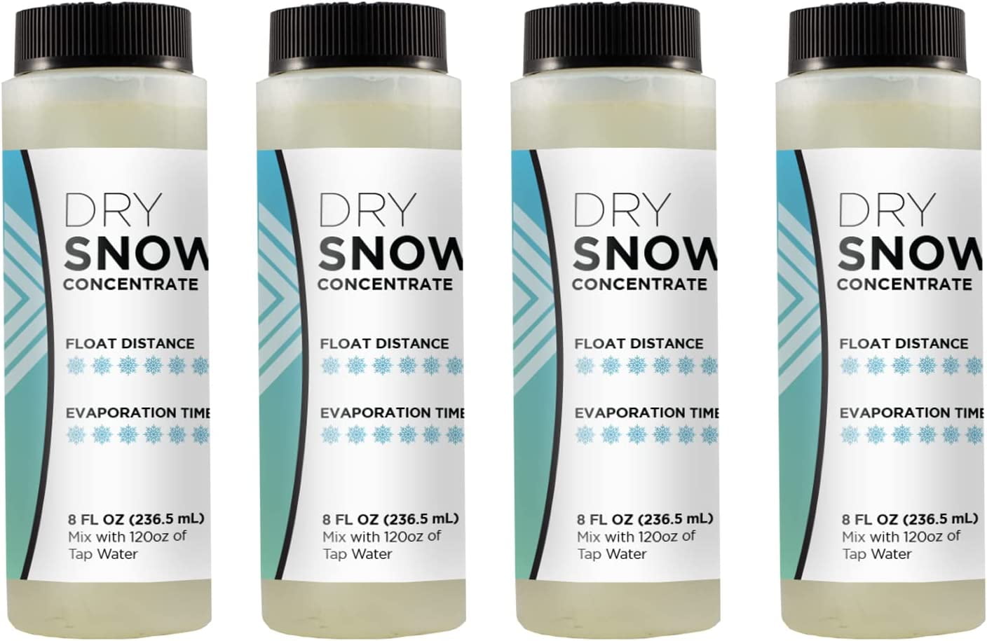 Froggy's Flakes Snow Machine Fluid Concentrate, 8 fl. oz, Dry Formula ...