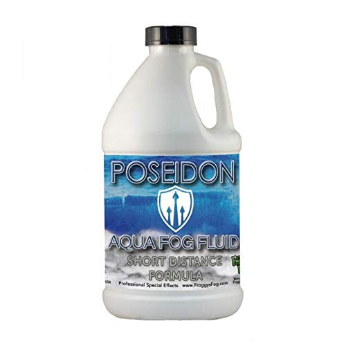 Froggy's Fog Poseidon Aqua Fog - Short Distance Formula (1 Gallon ...