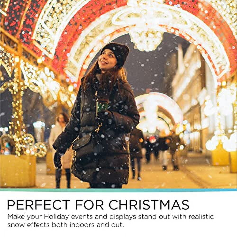 Froggys Flakes - 4 Gallon Case - Snow Machine Juice Fluid - Extra Dry ...