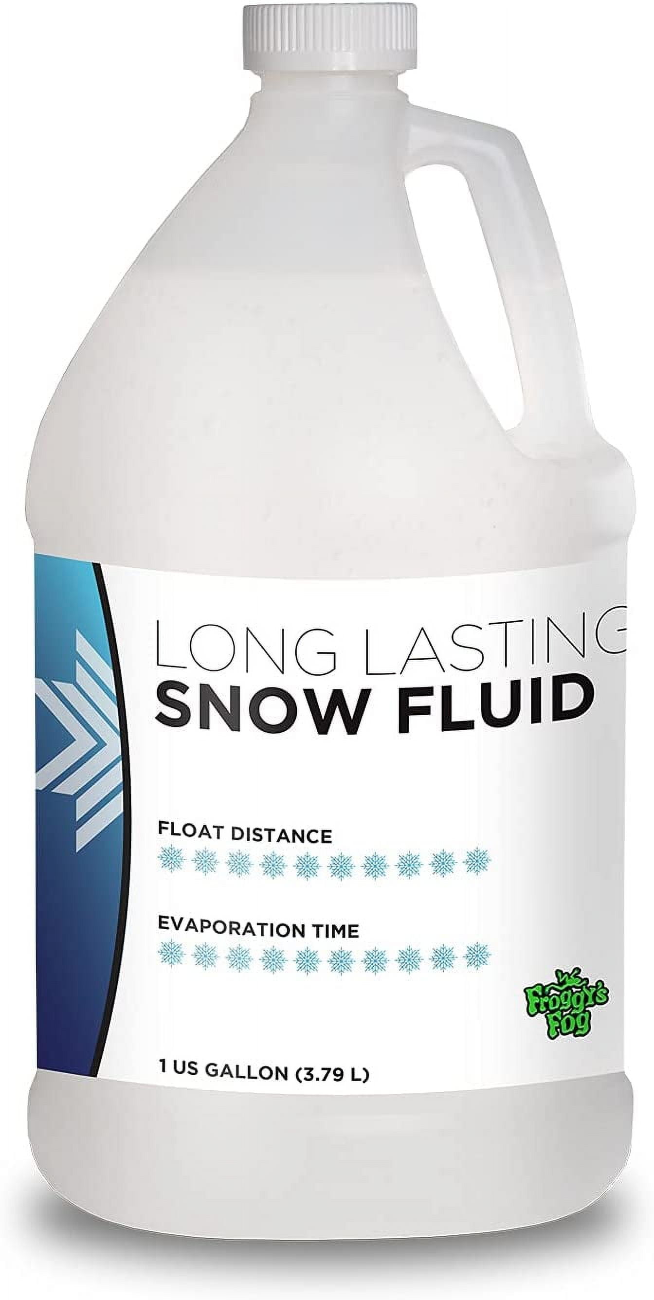 Froggys Flakes Snow Juice Concentrate - Makes 16 Gallons - Long Lasting ...