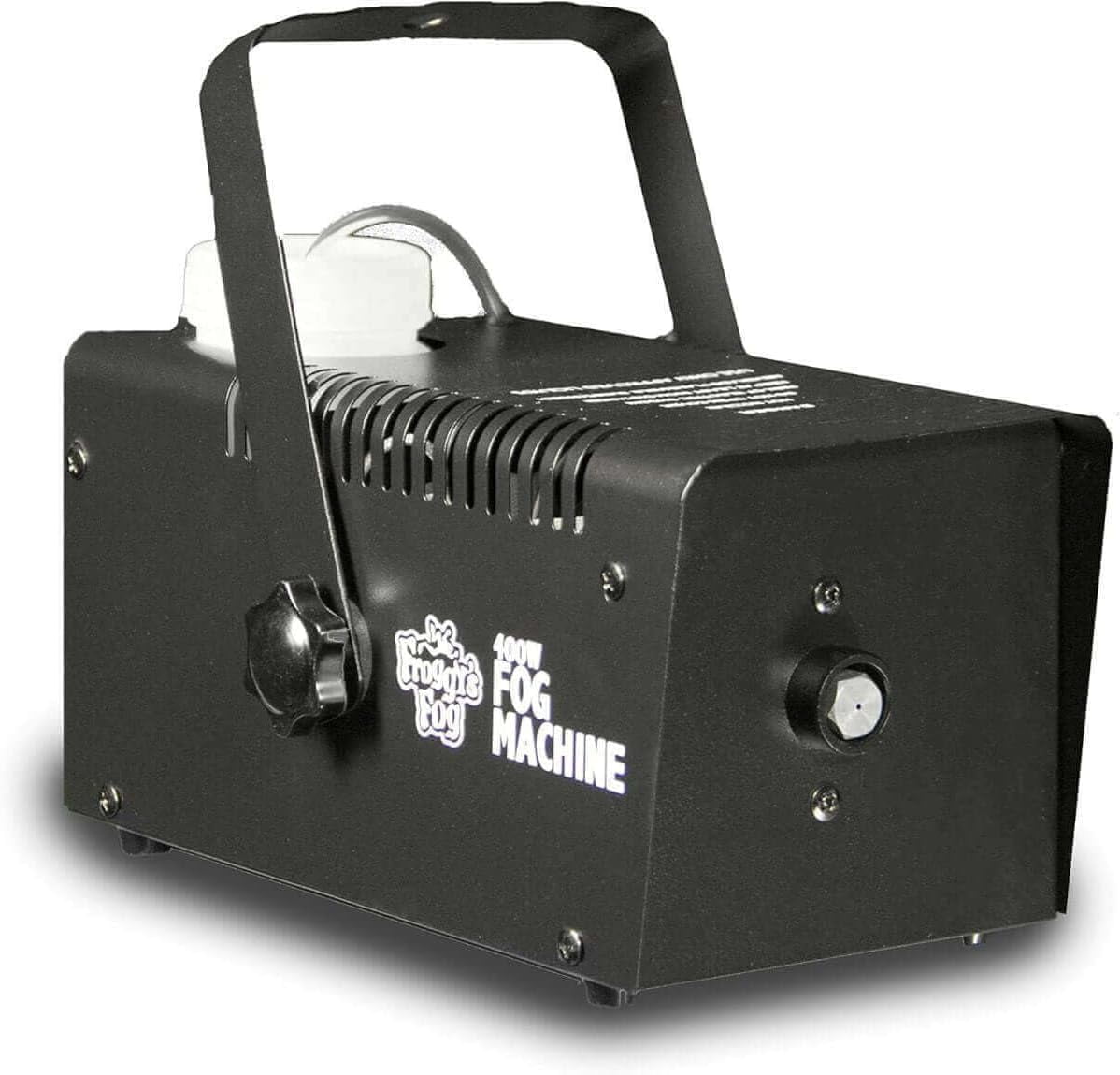Froggys Fog - 400 Watt Halloween Fog Machine with Wired Remote Control ...