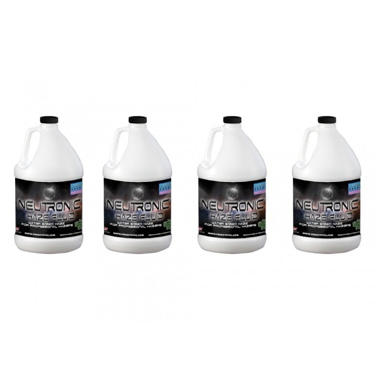 Froggys Fog Neutronic For Radiance and Neutron 4 gallon case - Walmart.com