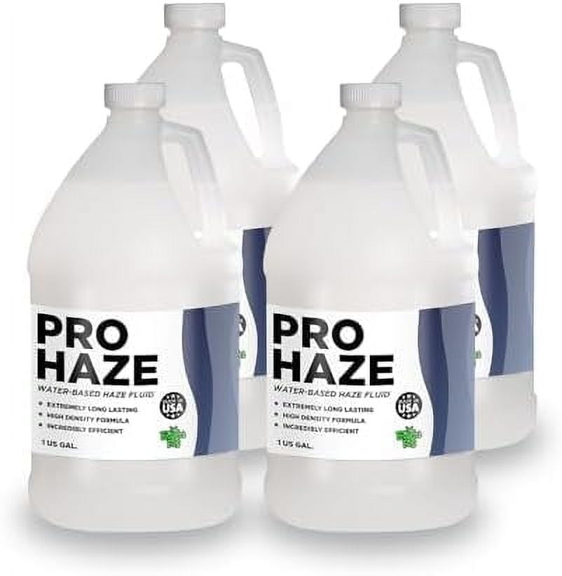 Froggys Fog - Pro Haze - High-Performance Haze Fluid for Hurricane Haze ...