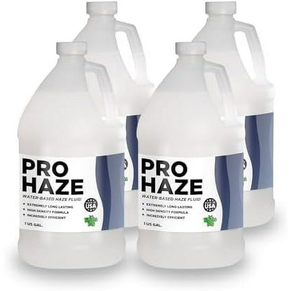 Froggys Fog - Pro Haze - High-Performance Haze Fluid for Hurricane Haze ...