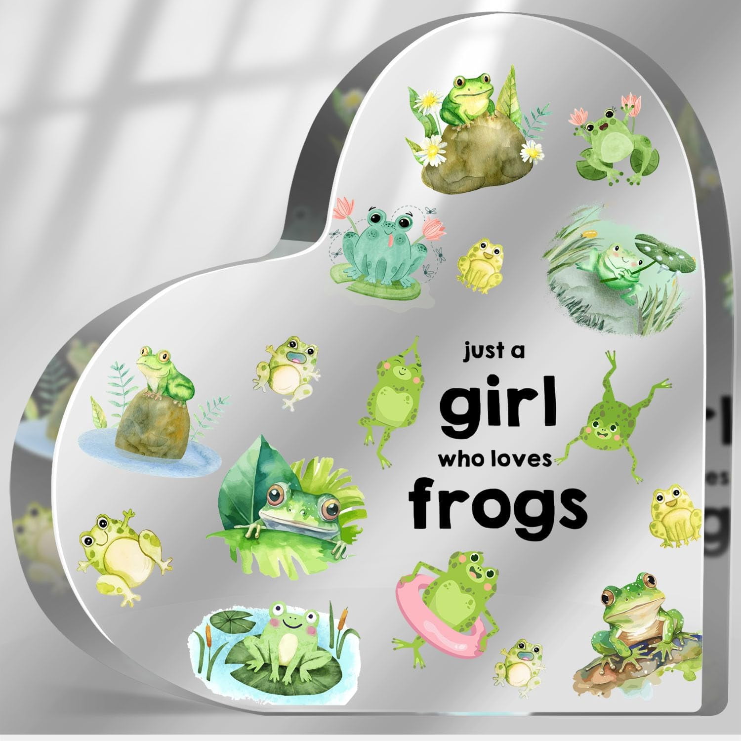 Frogs Gifts for Frogs Lovers, Frogs Lover Birthday Gifts for Women ...