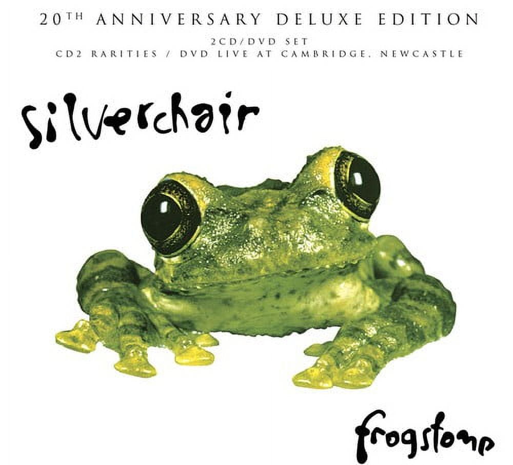 Frogstomp (20th Anniversary Deluxe) (CD) - Walmart.com