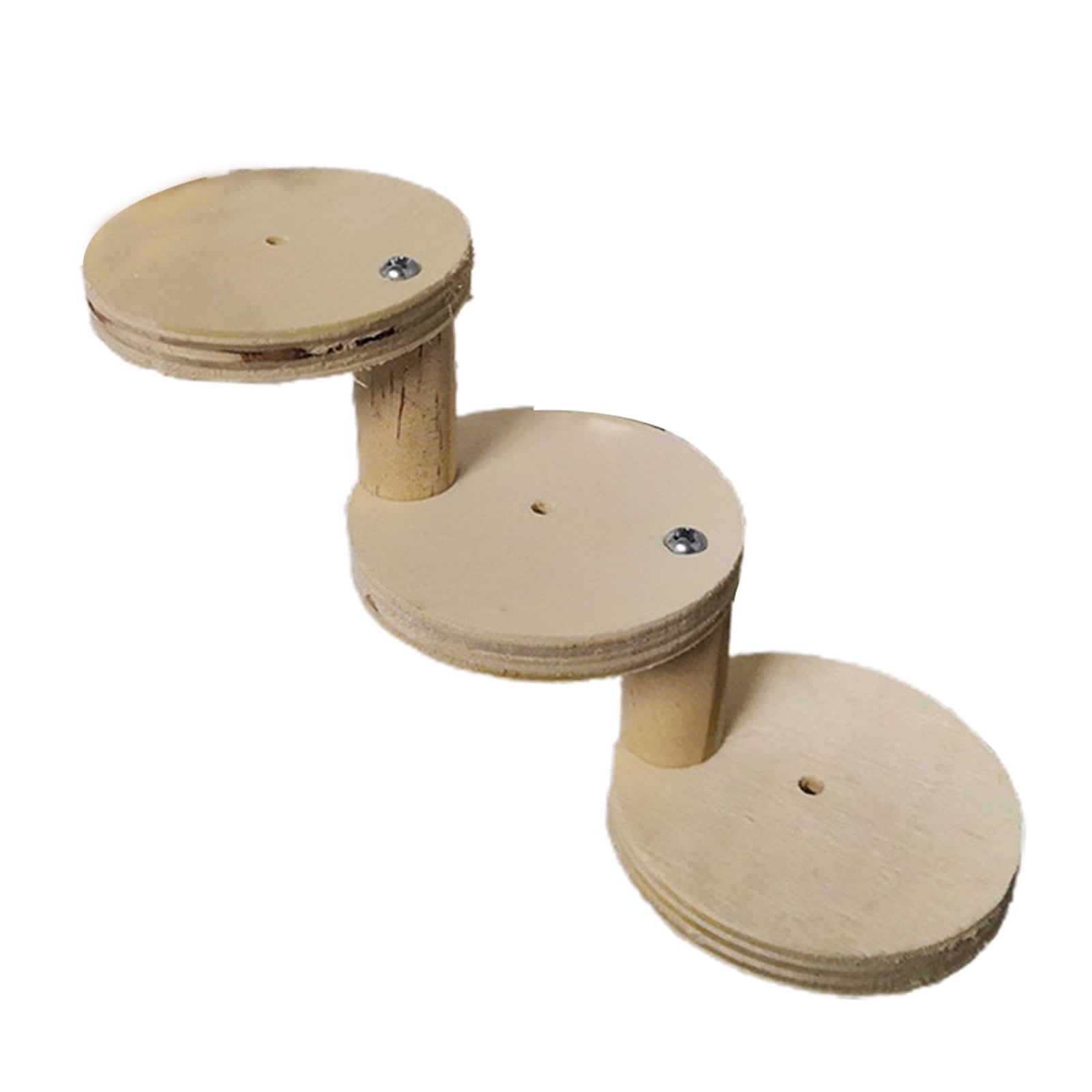 Frogued 1 Set Hamster Ladder High Stability Detachable Solid Climbing ...