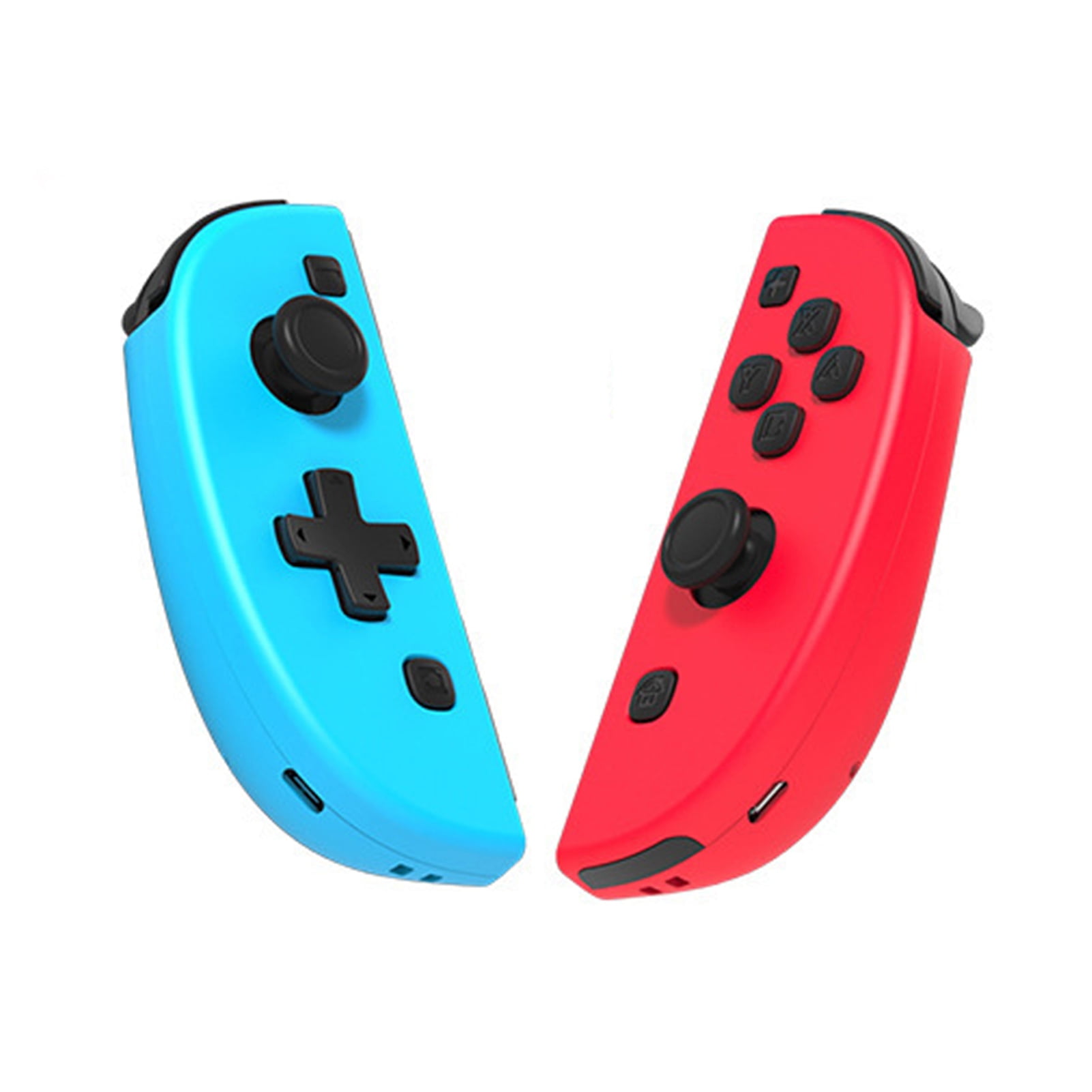 Frogued 1 Set Video Game Controllers Wireless Connection Six ...