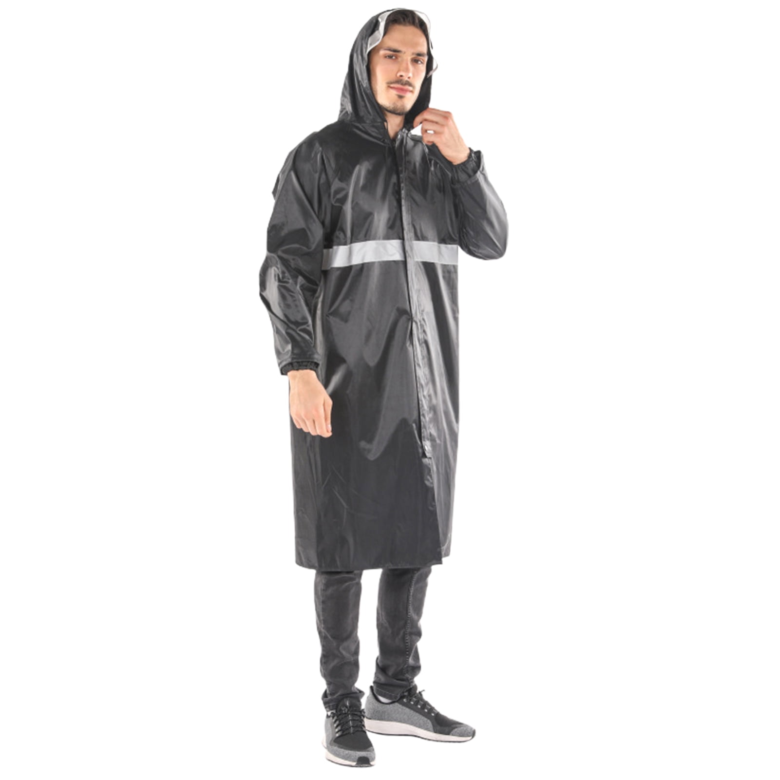 Frogued Adult Raincoat Outdoor Work Labor Protection One-piece Rain ...