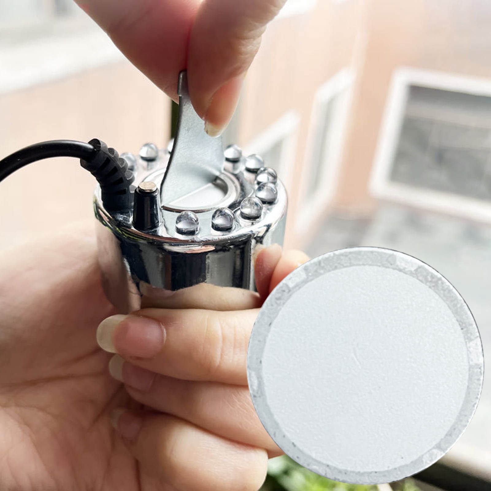 Frogued Atomizing Film 20/16MM Large Capacity Ultrasonic Safe Fitting ...